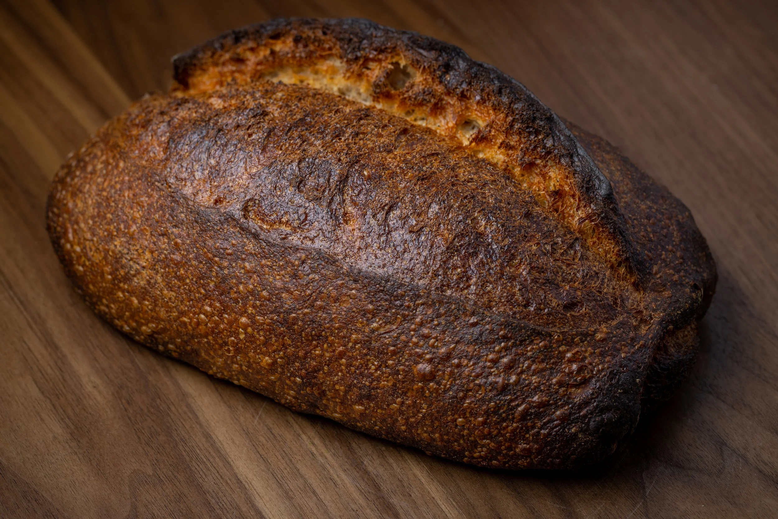 Our Bread — LODGE BREAD