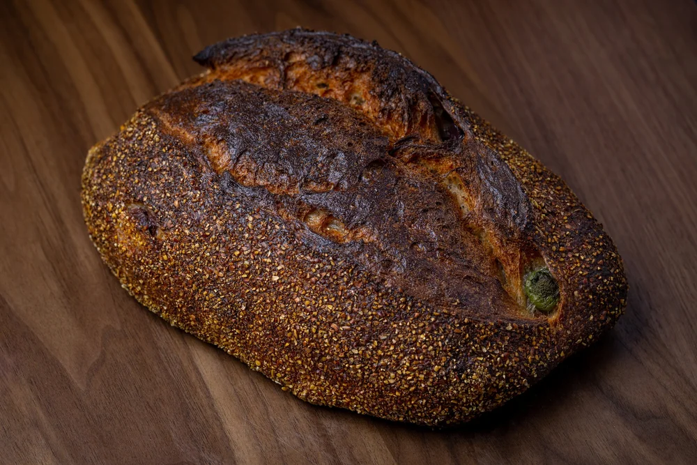 Our Bread — LODGE BREAD