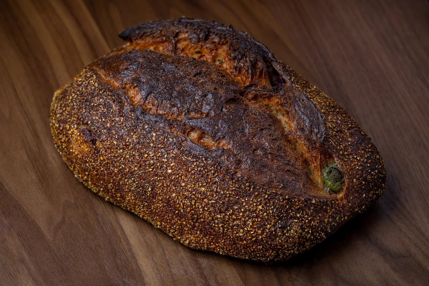Our Bread — LODGE BREAD