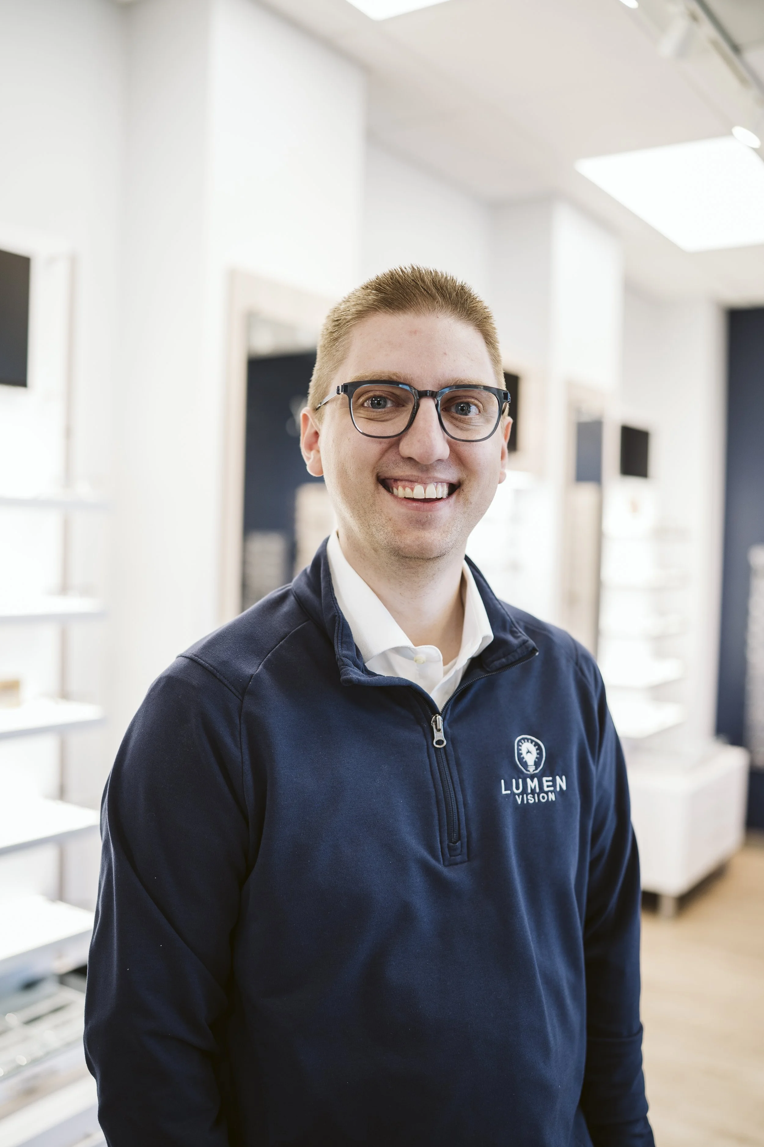 Dr. Ryan Capouch, FOVDR | Developmental Optometrist in Fargo, ND ...