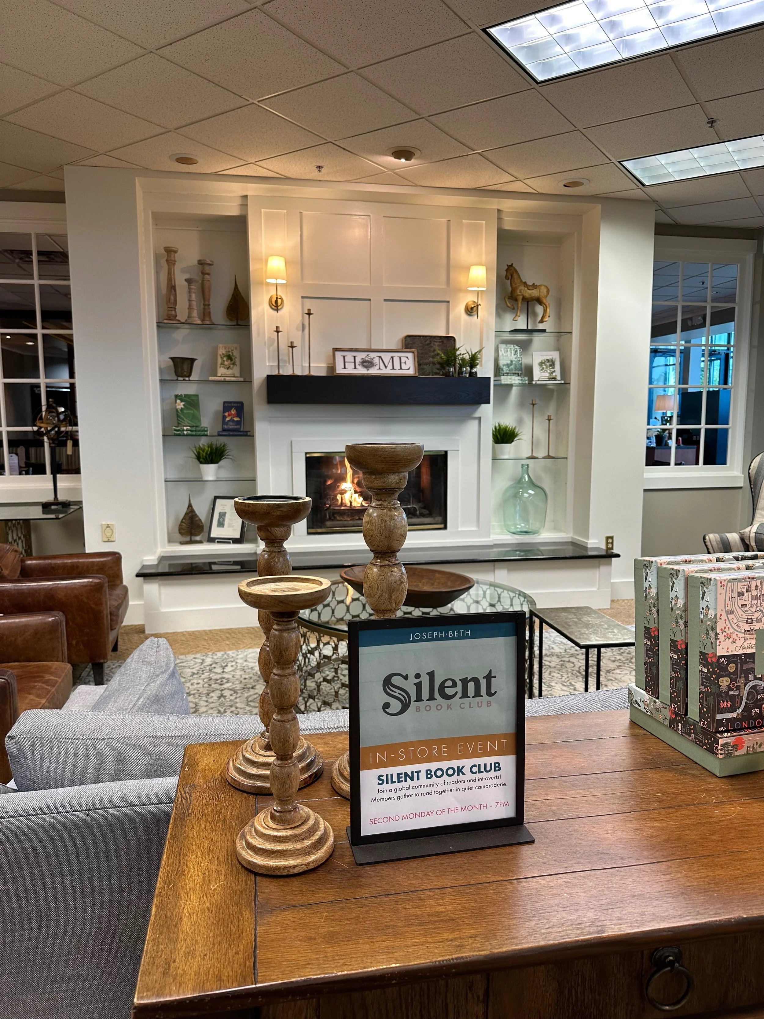 From Beloved Refuge to Bygone Era: The Decline of Joseph-Beth ...