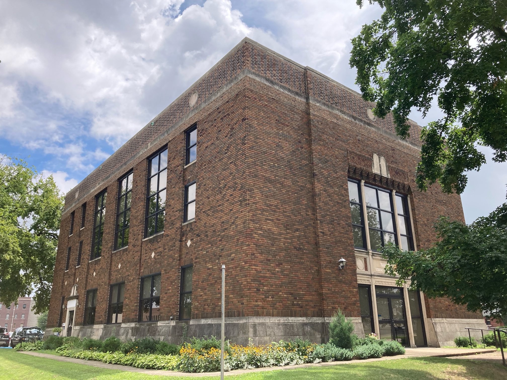 Religious — Farrington's Grove Historical District, Inc.