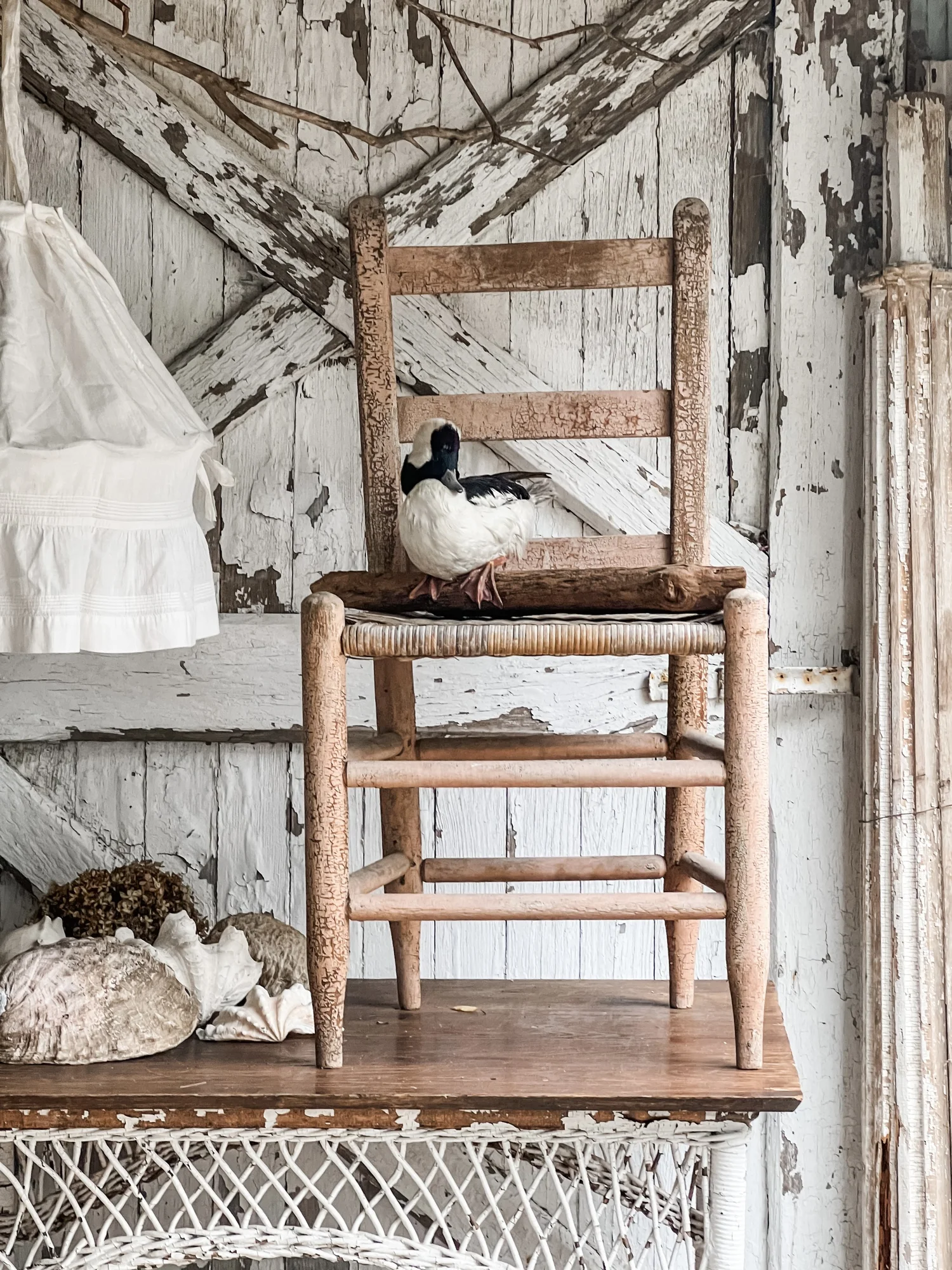 Vintage Home & Garden Goods