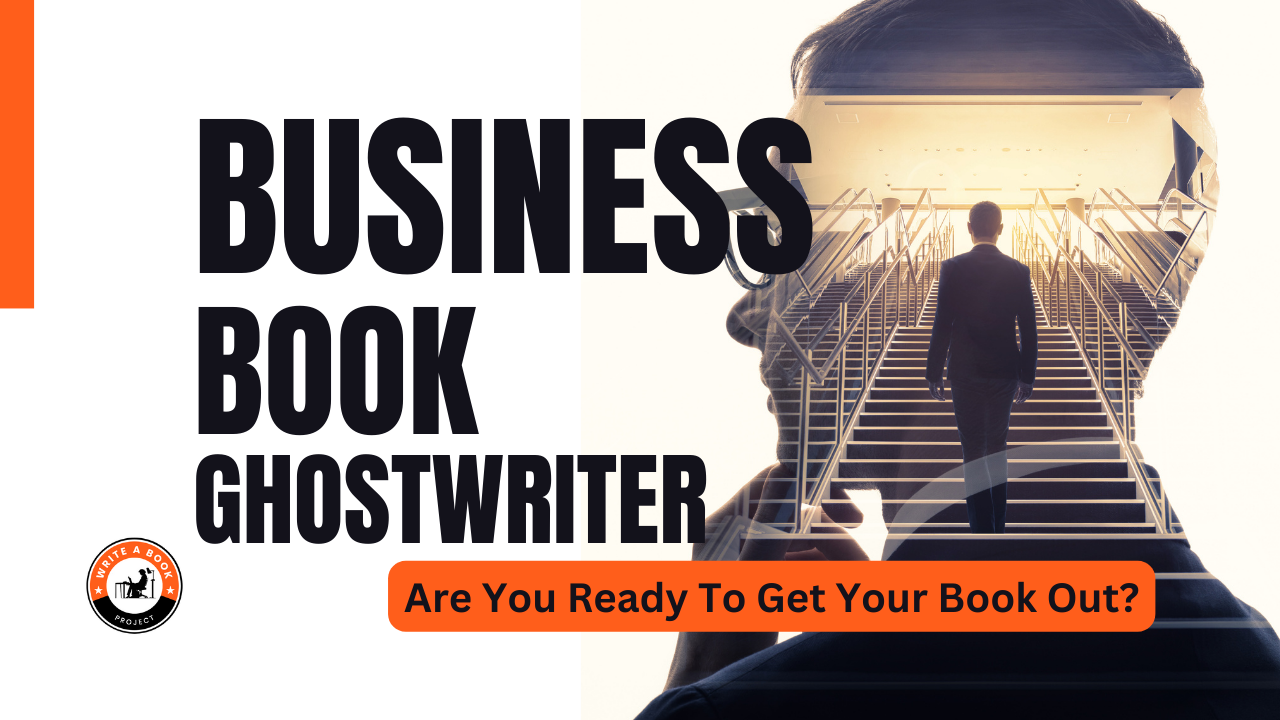 Hiring a Ghostwriter To Write Your Story — Write A Book Project