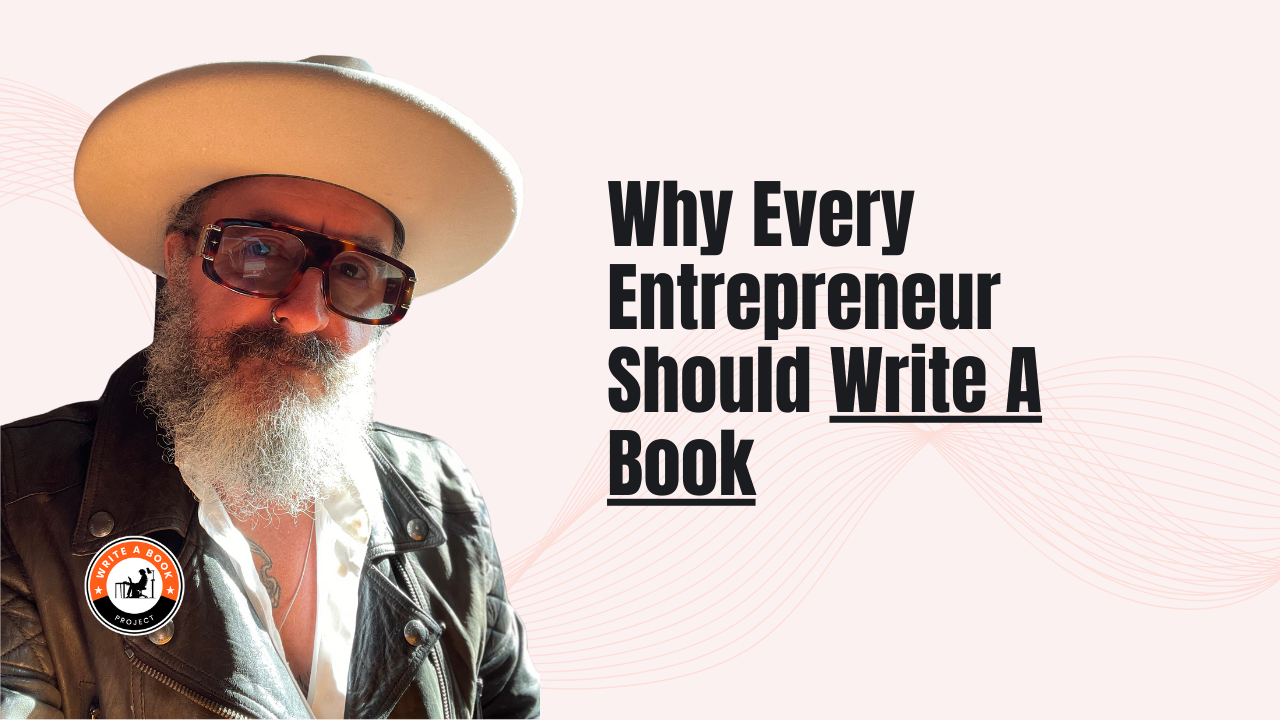 Why Should I Write a Book — Write A Book Project