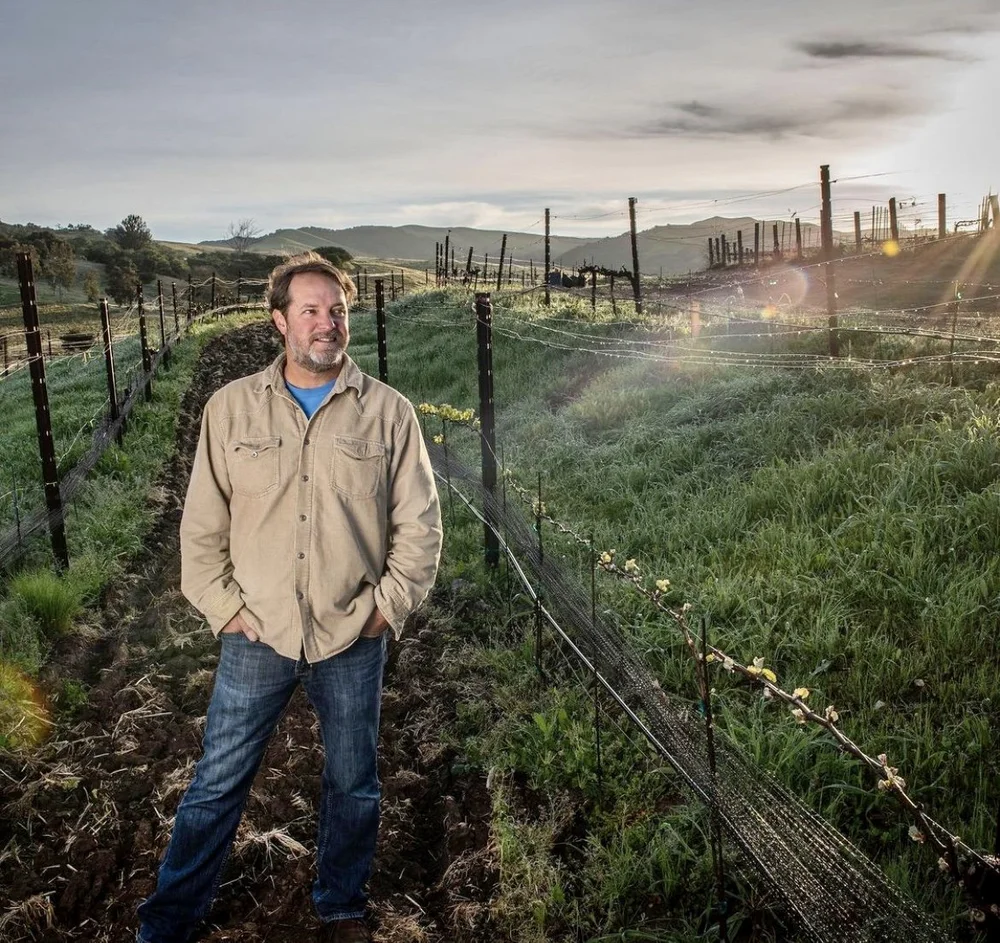 Winemaker or Winegrower? Meet Chad Melville — The Wine Ship