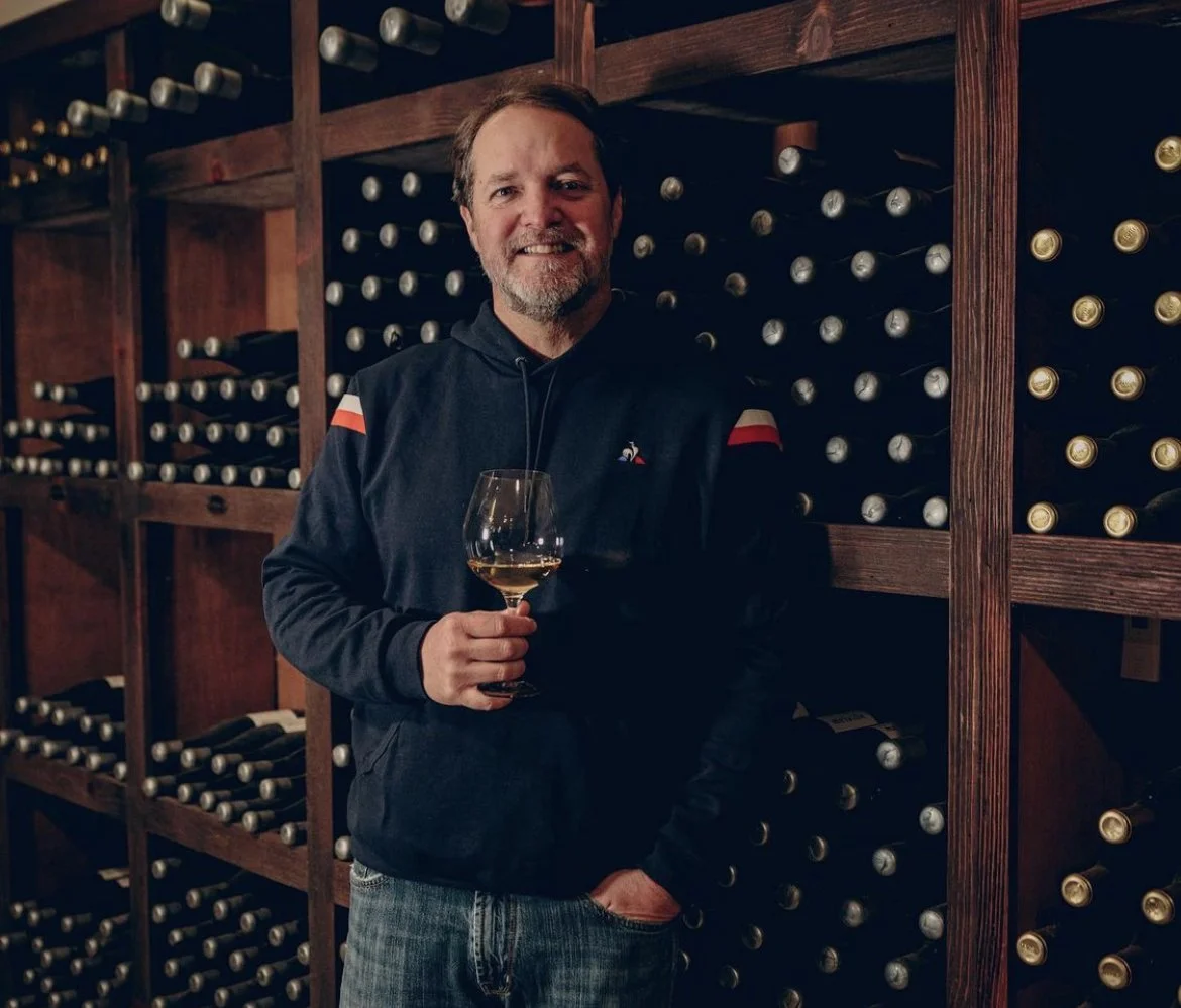 Winemaker or Winegrower? Meet Chad Melville — The Wine Ship