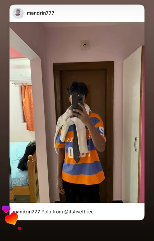 Early Bird Price: Old Kanye West Polo Rugby Sweatshirt — Five Three