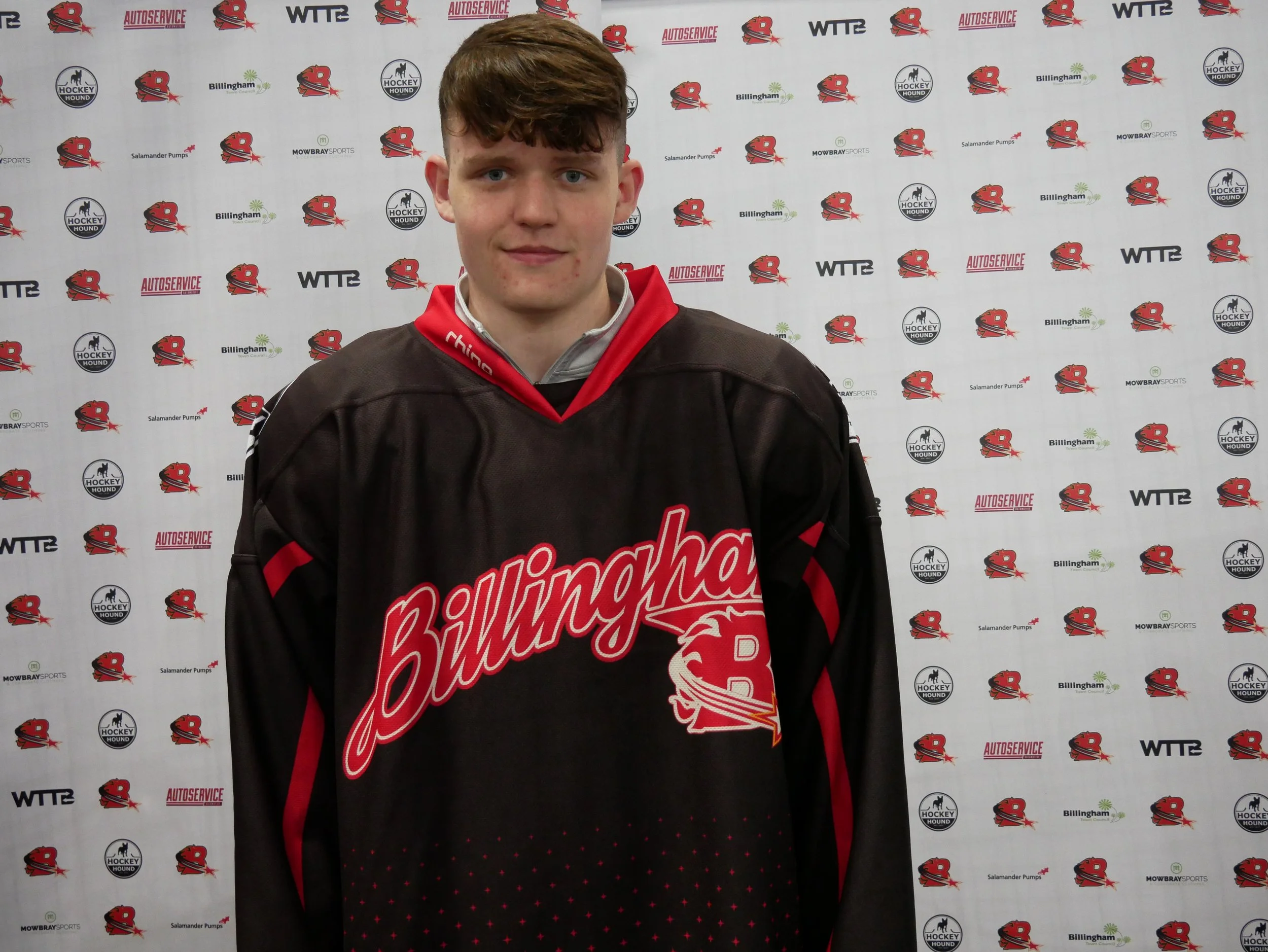 Team — Billingham Stars Ice Hockey