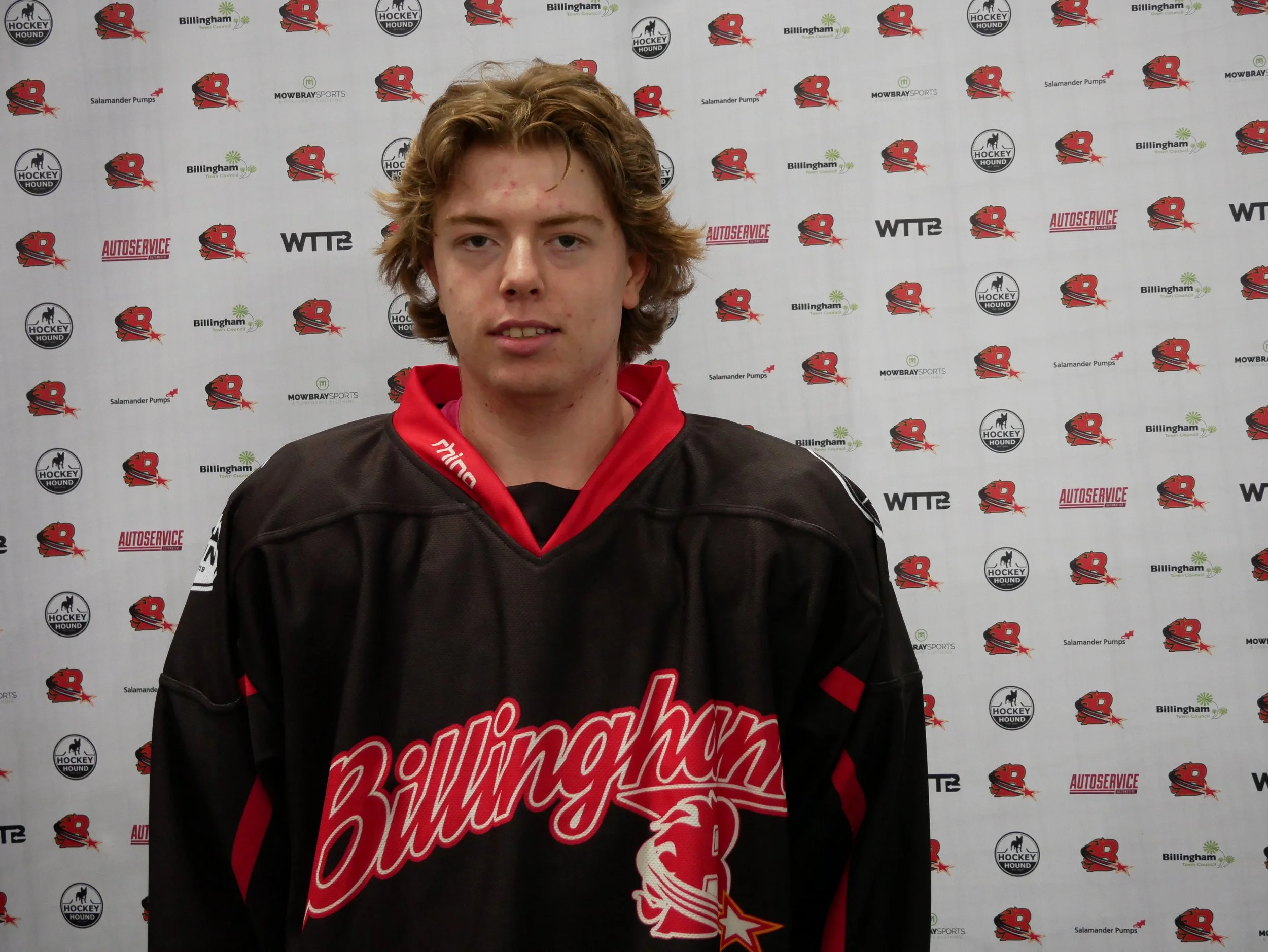 Team — Billingham Stars Ice Hockey