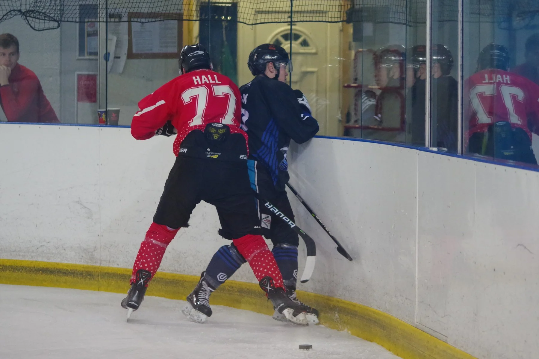 Roster 2023-2024: Lewis Hall — Billingham Stars Ice Hockey
