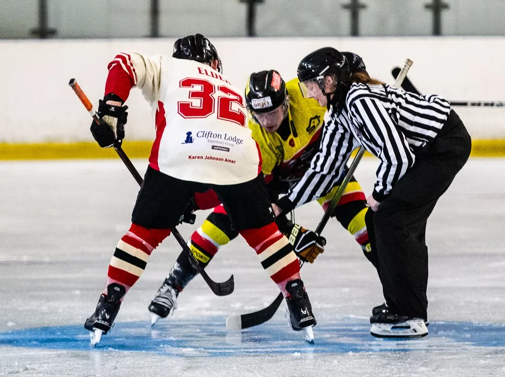 REPORT: CUP FINAL — Billingham Stars Ice Hockey