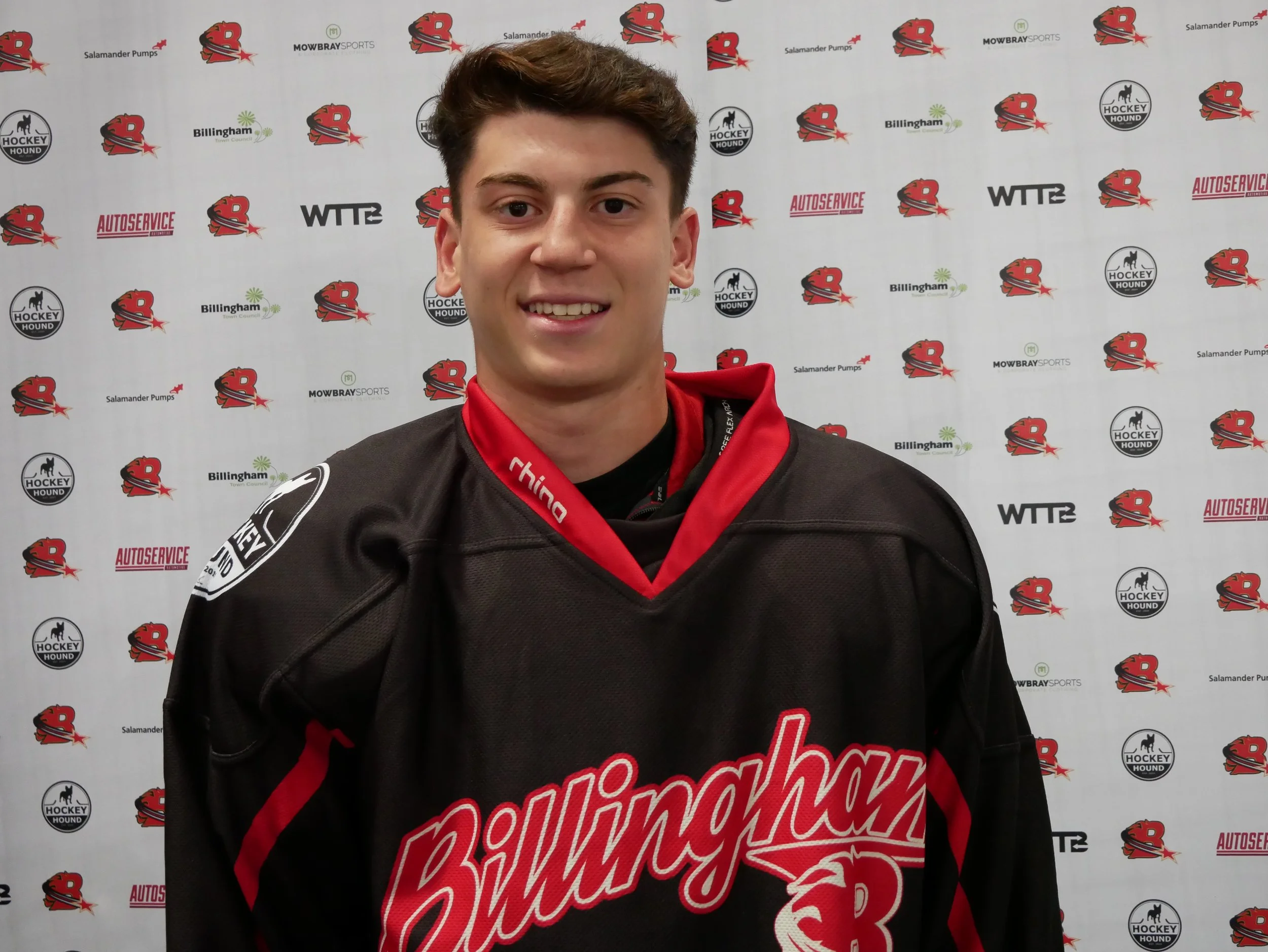 Team — Billingham Stars Ice Hockey