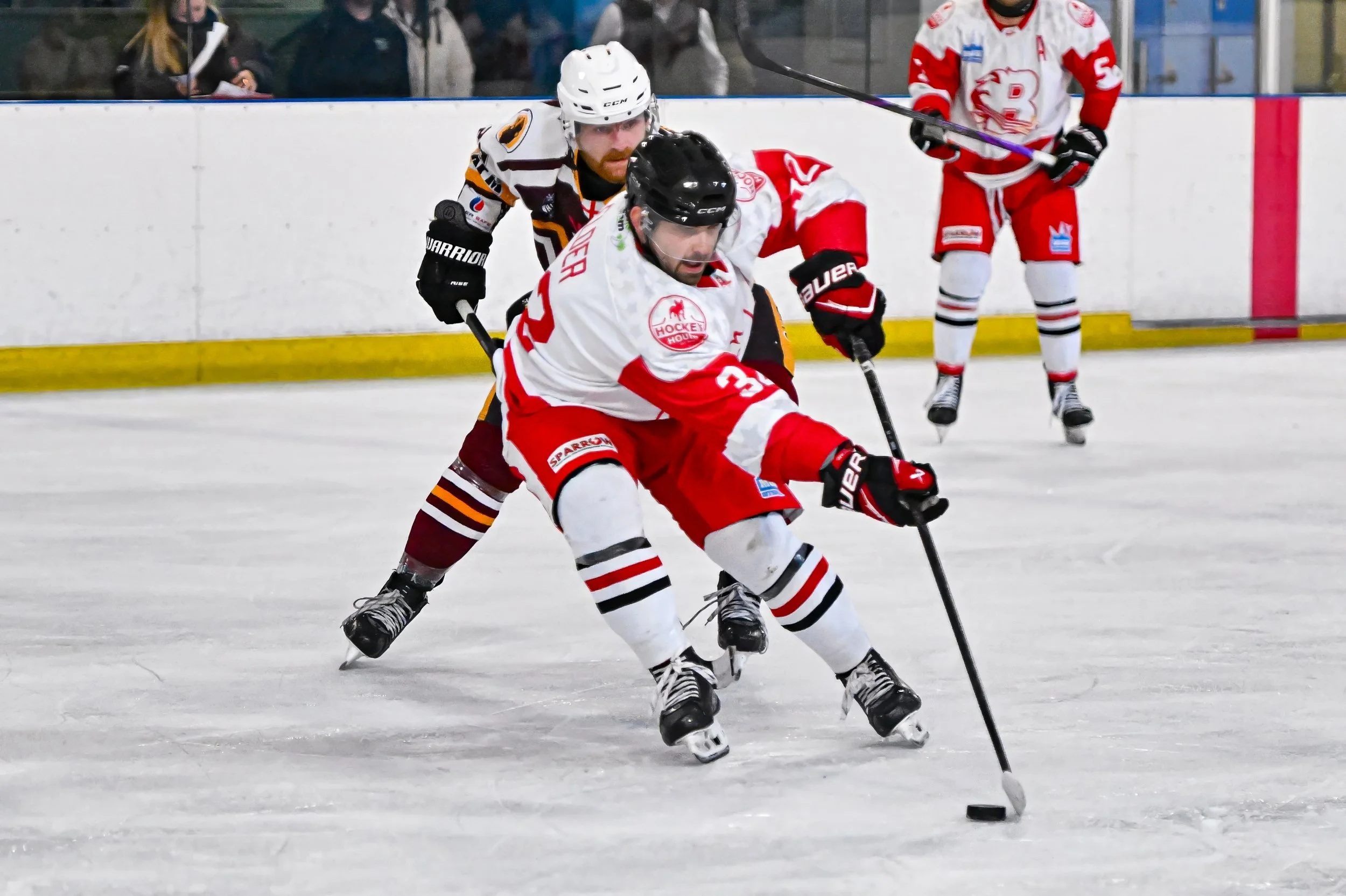 Season 25/26: Week 17 Report — Billingham Stars Ice Hockey