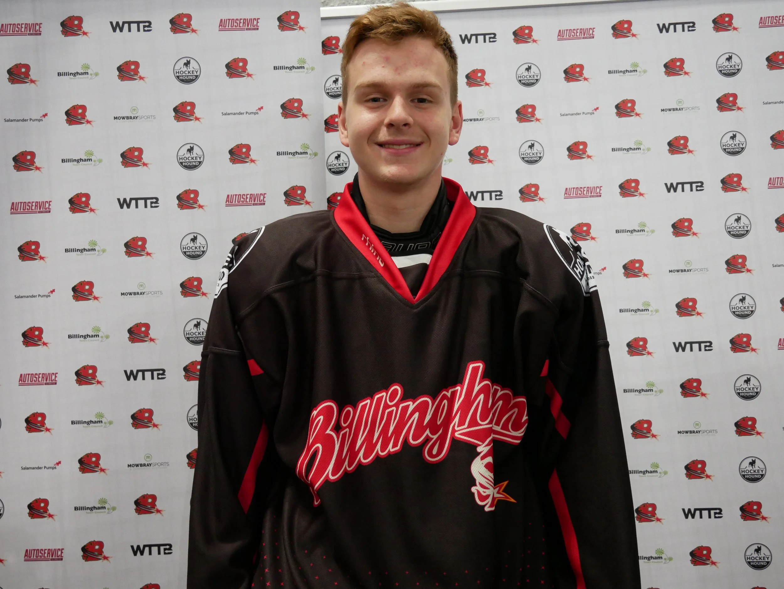 Team — Billingham Stars Ice Hockey