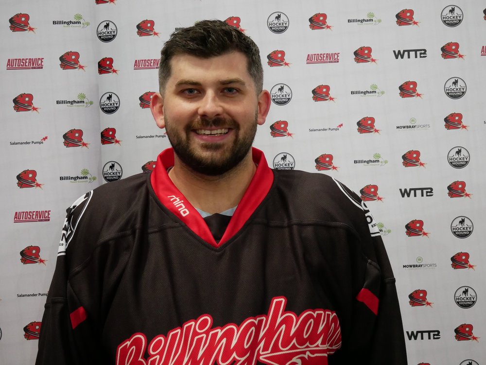 Team — Billingham Stars Ice Hockey