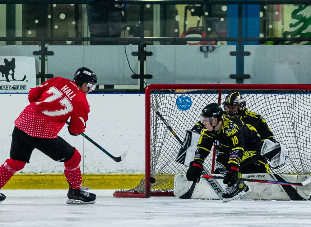 Roster 2023-2024: Lewis Hall — Billingham Stars Ice Hockey