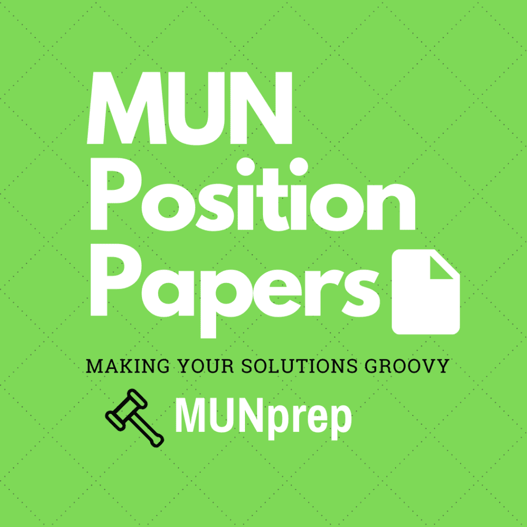 MUNprep - Learn Model UN Today!