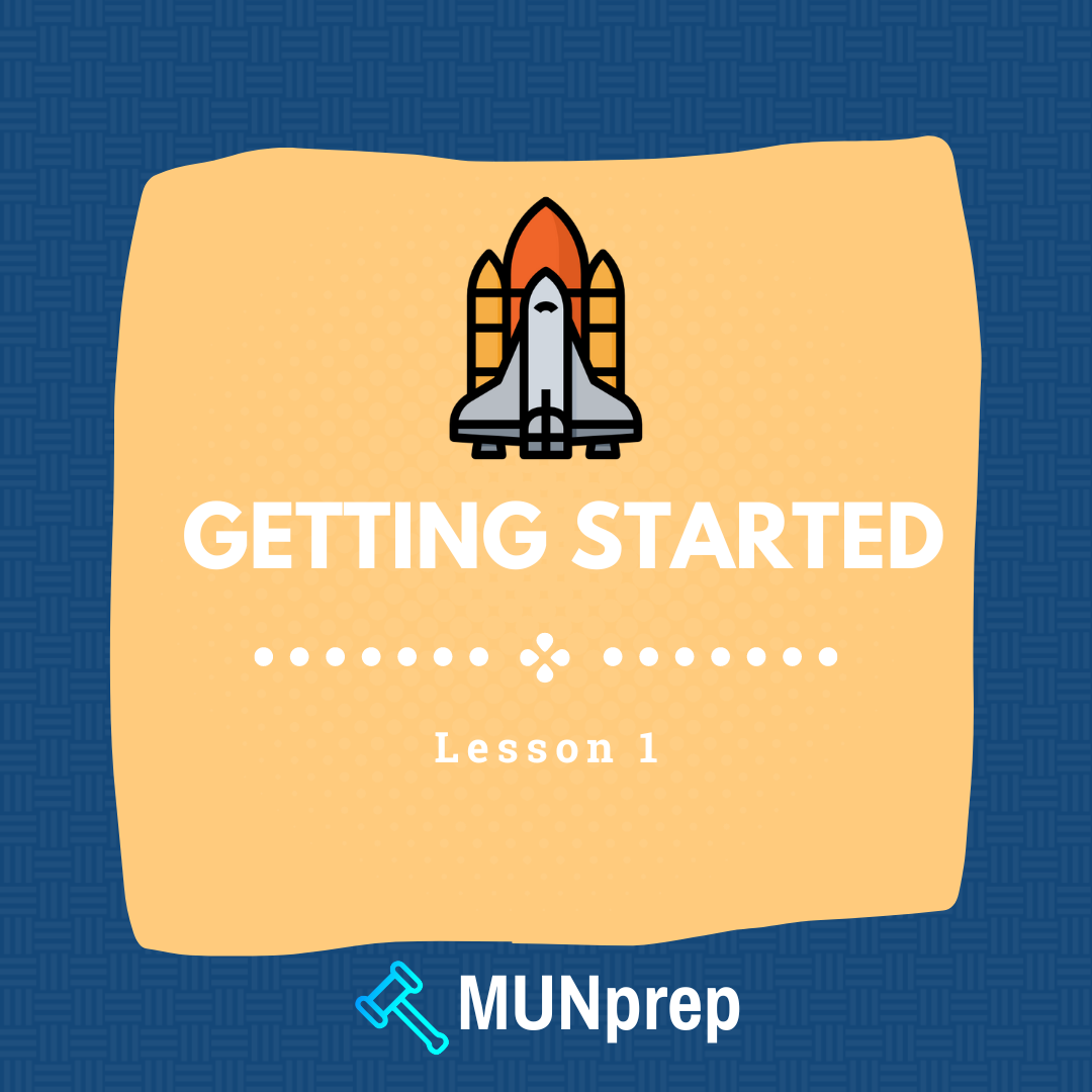 The MUNprep Classroom - learn Model UN! — MUNprep