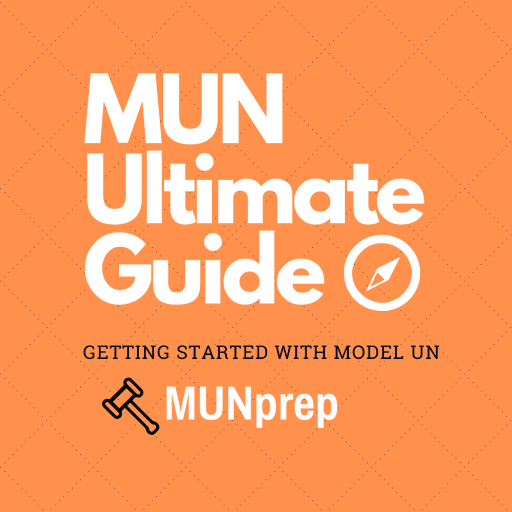 MUNprep - Learn Model UN Today!