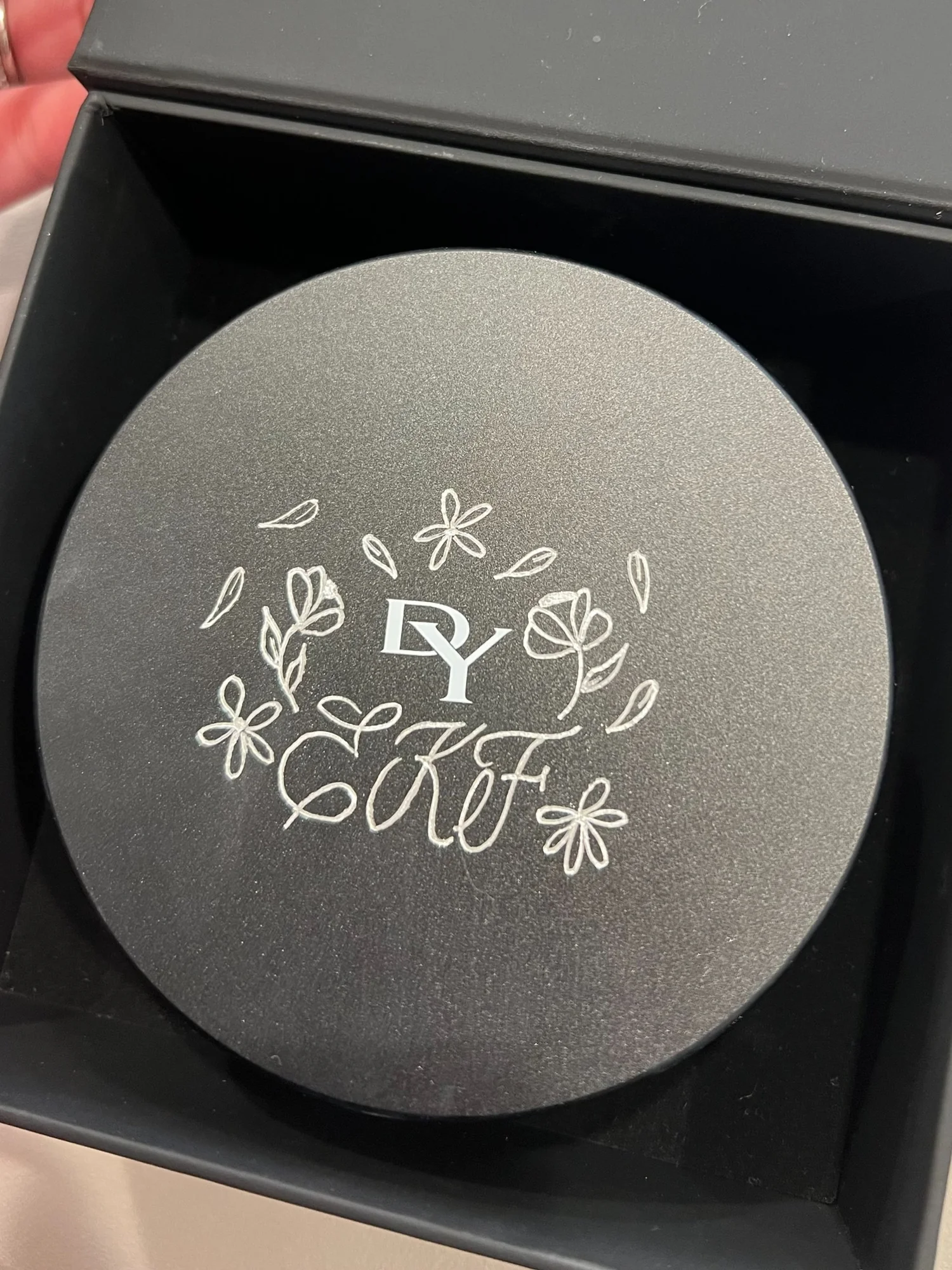 Luxury On-Site Live Calligraphy — Washington DC Engraving & Calligraphy ...