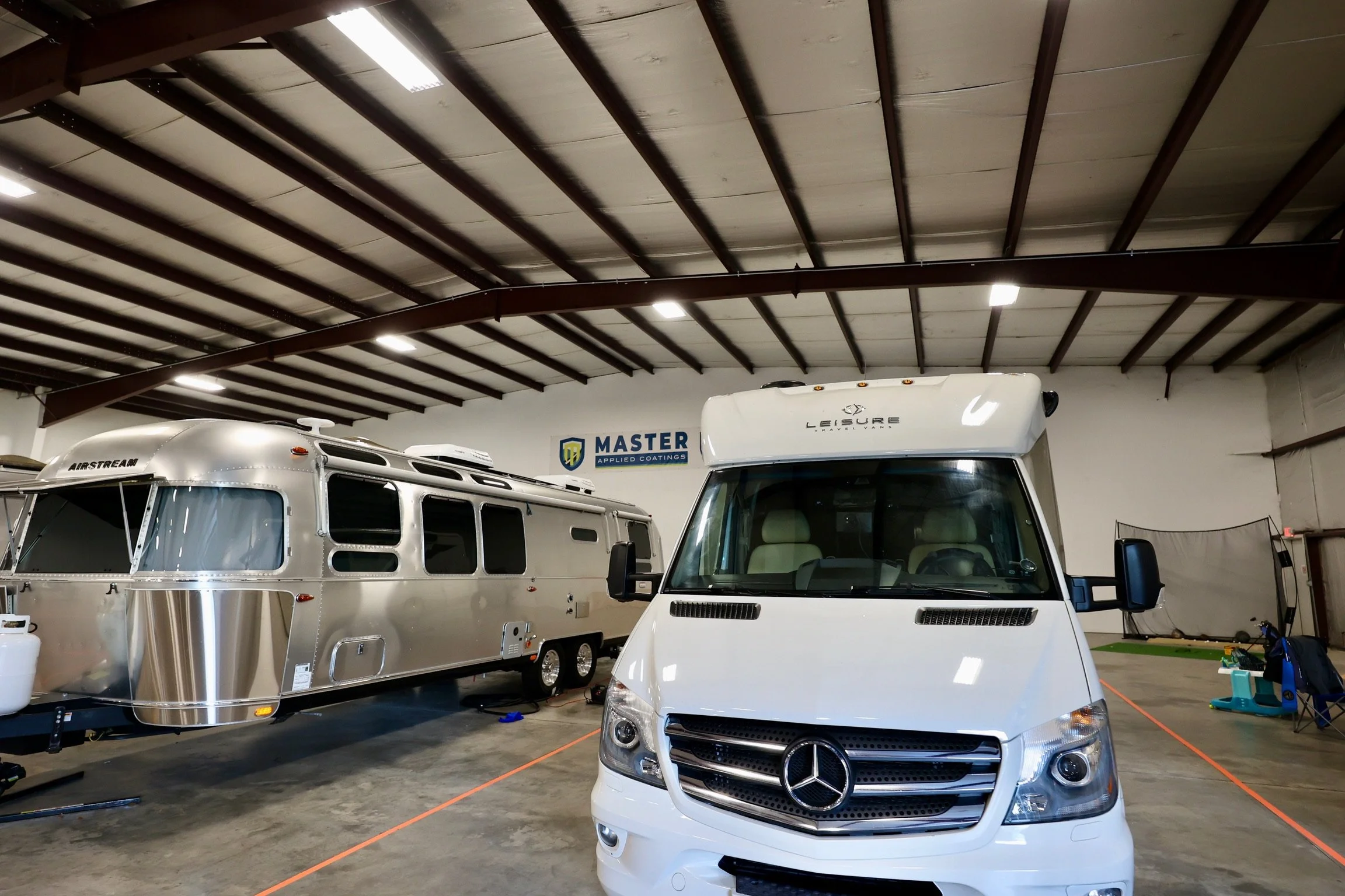 Master Applied Coatings