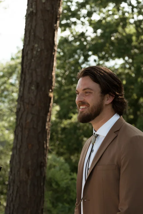 Drew + Josh’s Secret Smoky Mountain Elopement — Nat Erlin Photography
