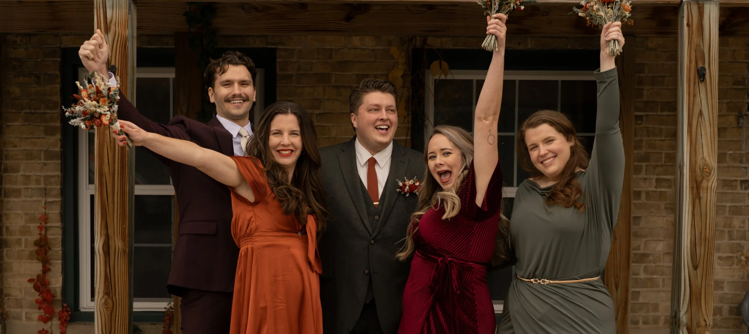 Throwing an Inclusive Wedding // A Guide — Nat Erlin Photography