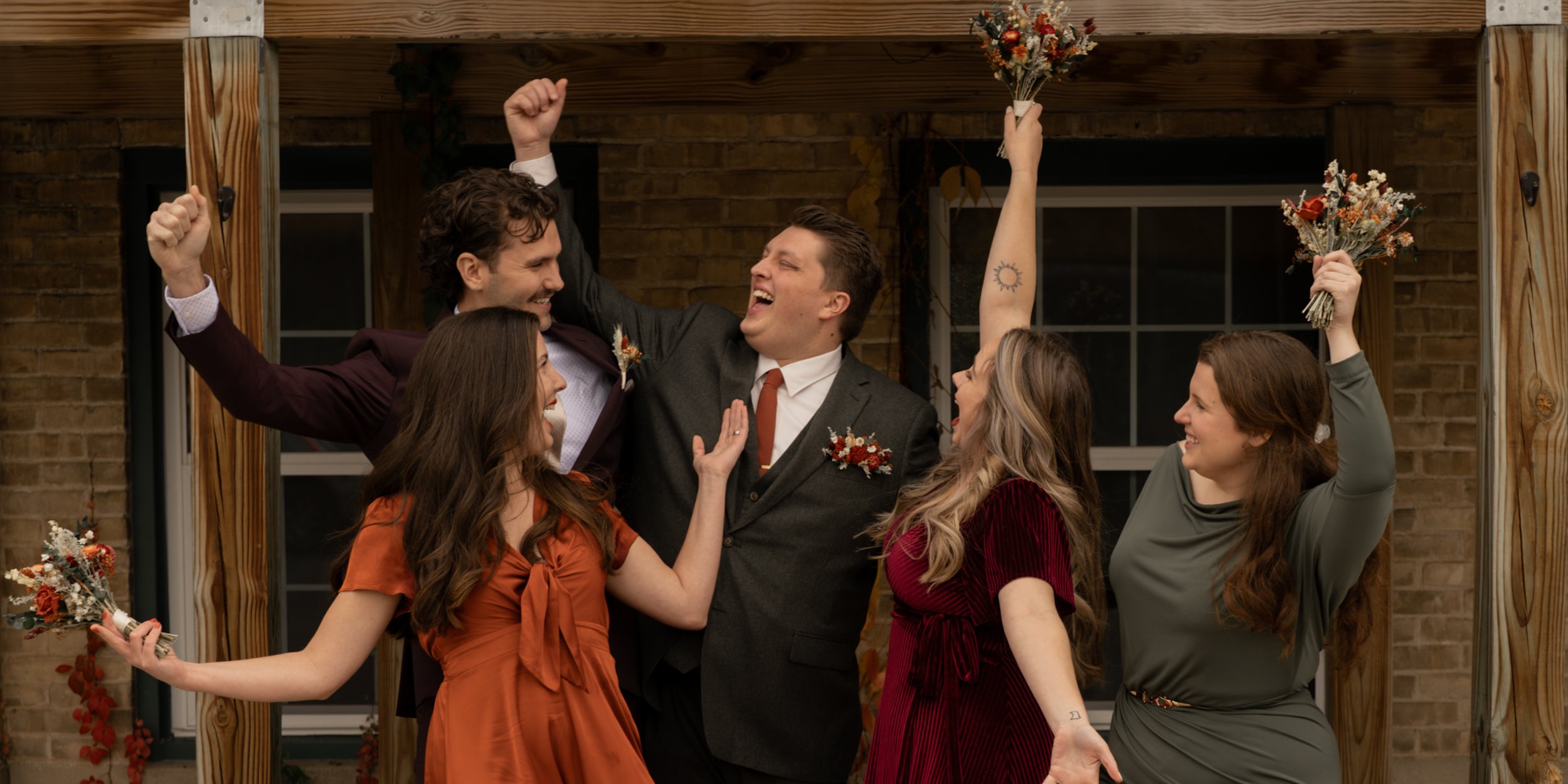 10 Untraditional Wedding Trends I’m Obsessed With // Tips + Tricks ...