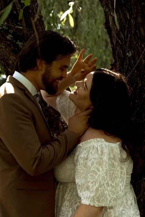 Drew + Josh’s Secret Smoky Mountain Elopement — Nat Erlin Photography