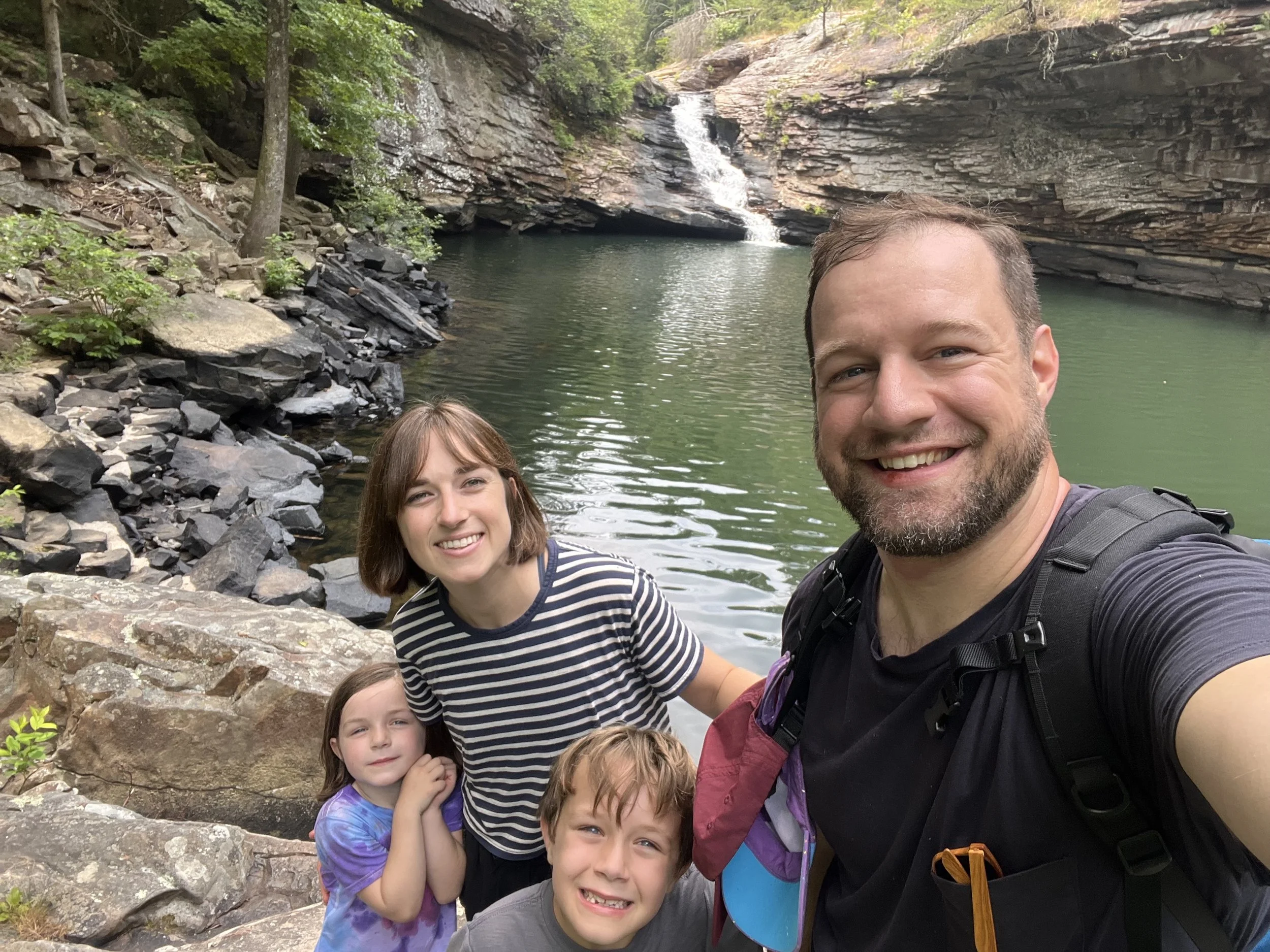 Jon Jon Wesolowski — Parenting By Design — Lyndall Schreiner