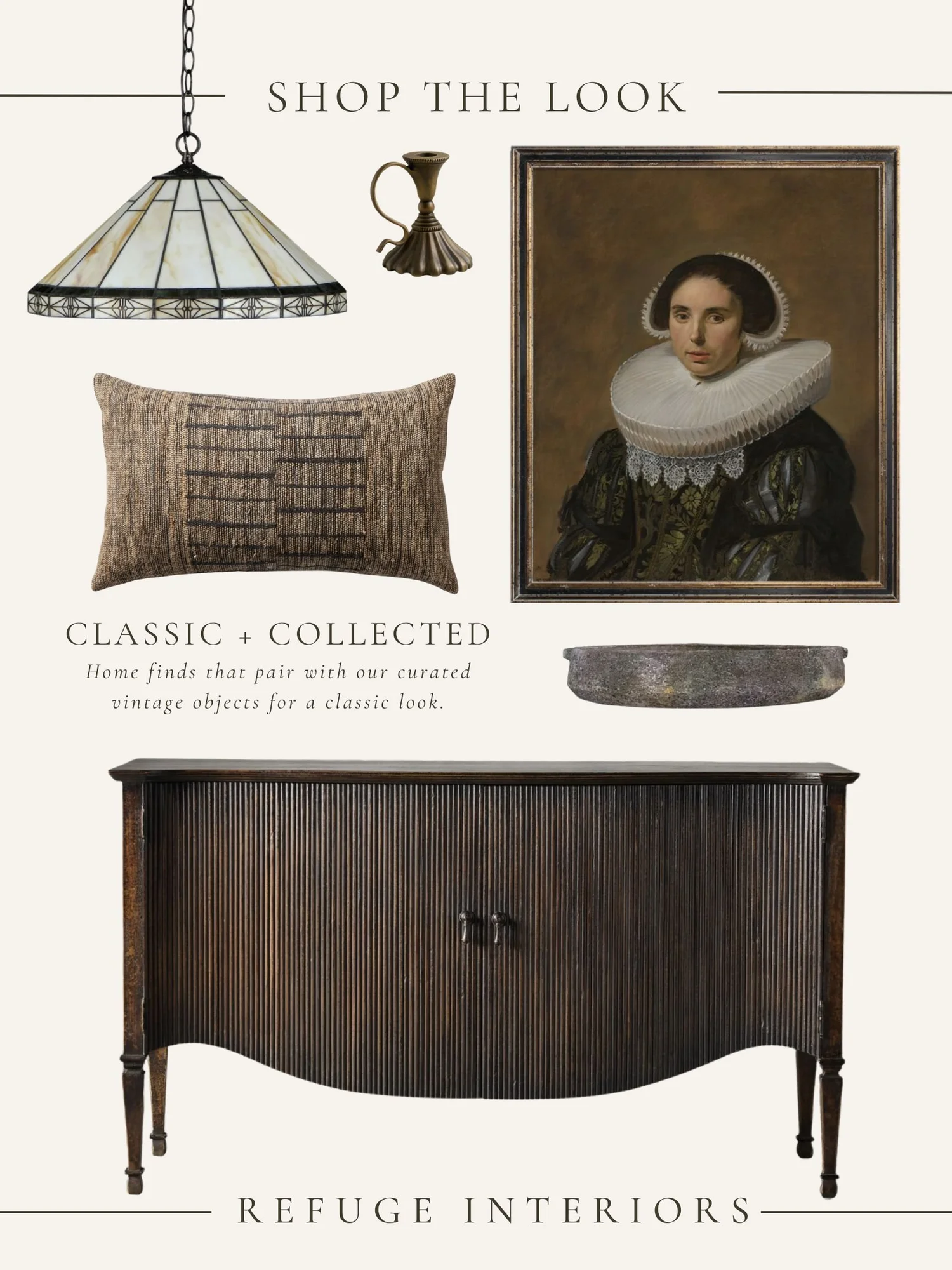 CLASSIC + COLLECTED | Dec. 2024 | XIV — Refuge Interiors by Casey