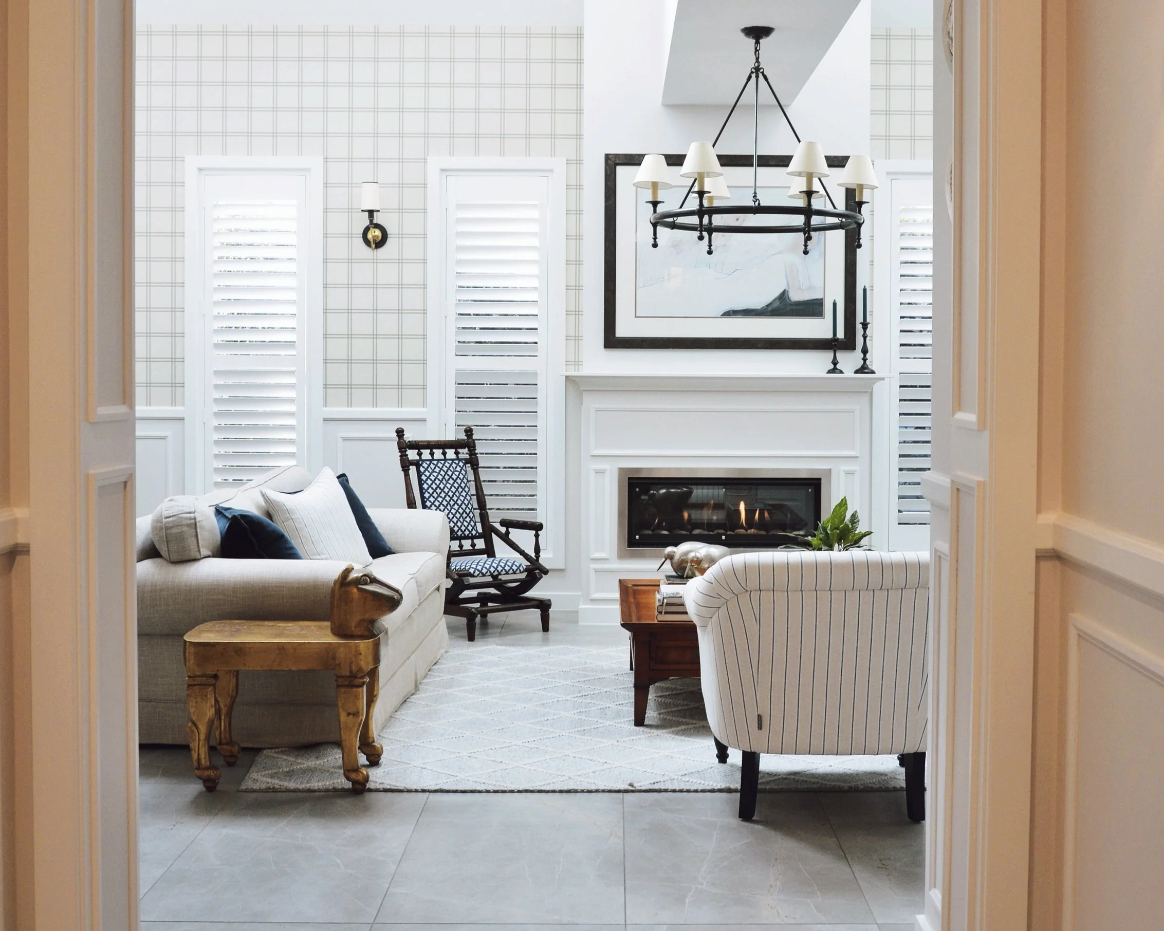 Sydney Wainscoting & Decorative Wall Panelling | Opulent Finishes