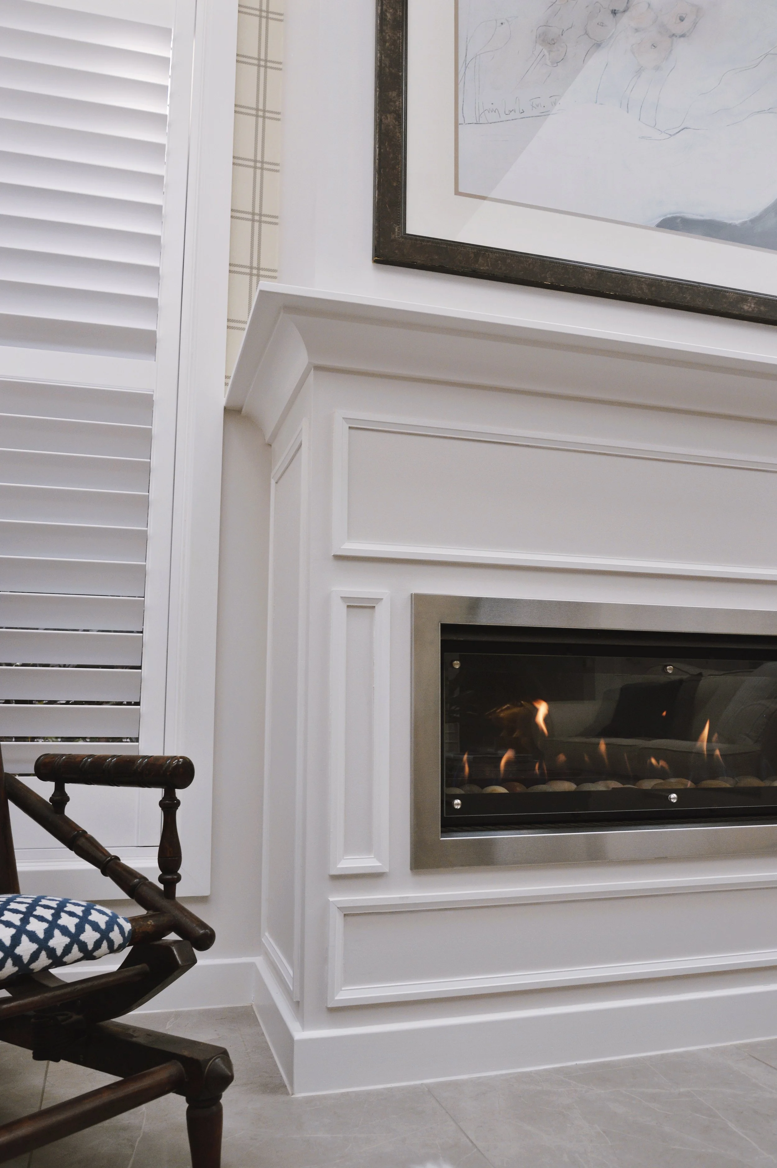Wainscoting | Upper North Shore & Lower North Shore, Sydney | Opulent ...