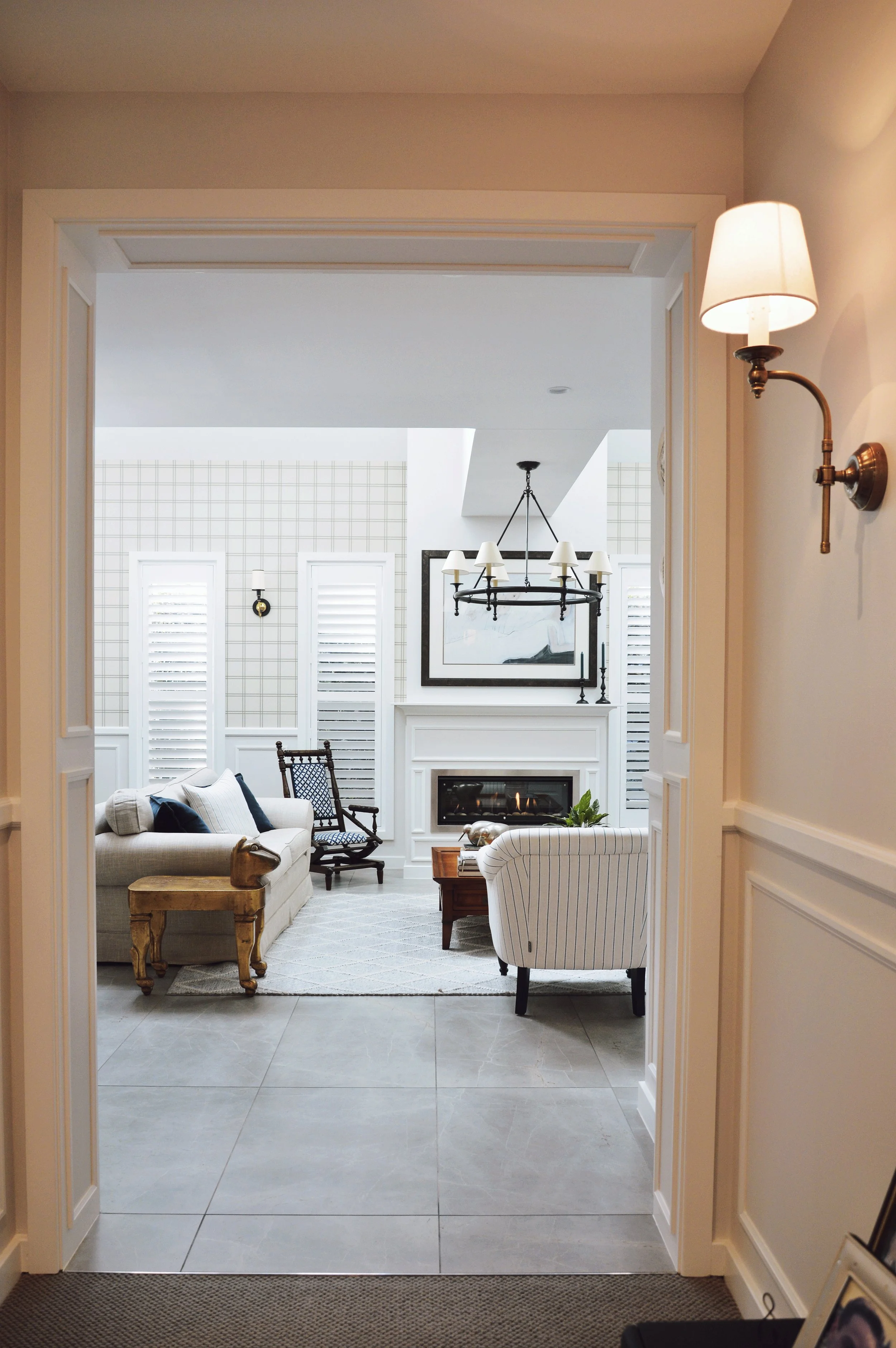 Wainscoting | Upper North Shore & Lower North Shore, Sydney | Opulent ...