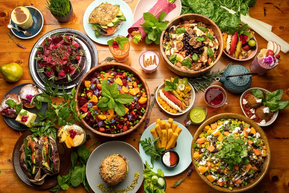 WILD PAIR KITCHEN MENUS — Wild Pear kitchen