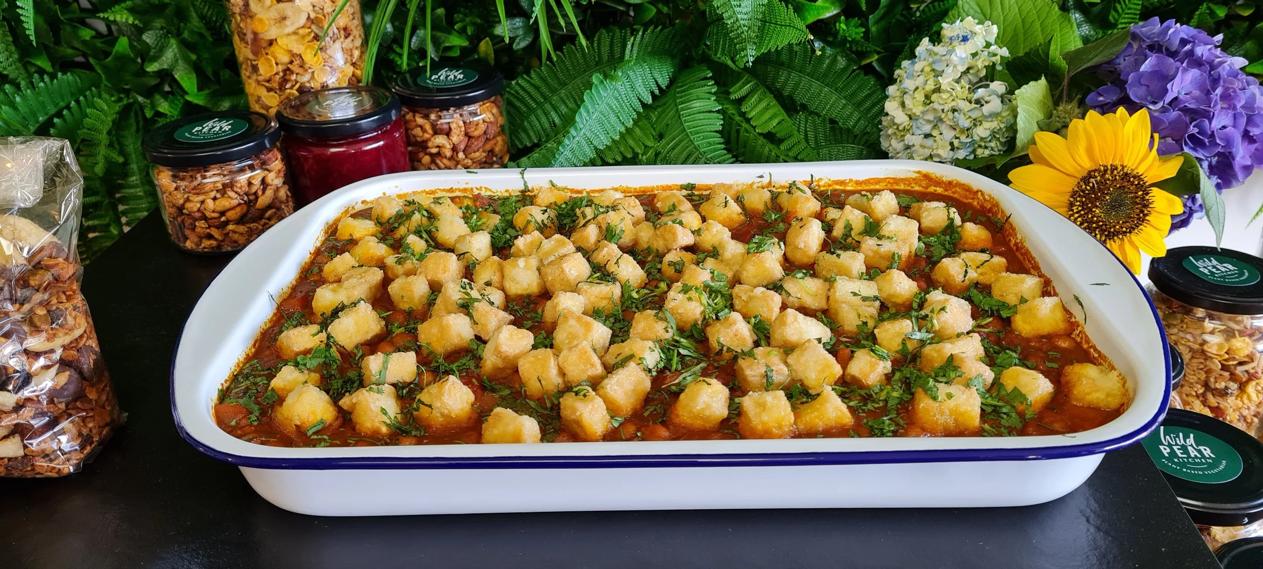 CATERING — Wild Pear kitchen