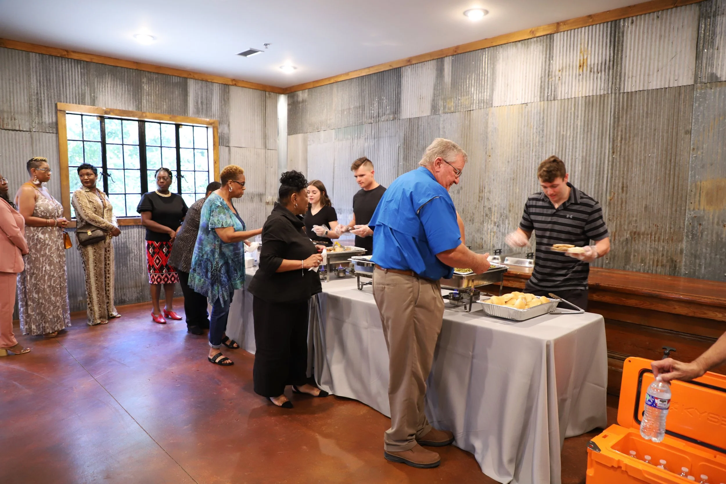 PHOTO GALLERY — THOMAS TUGGLE FOR SHERIFF
