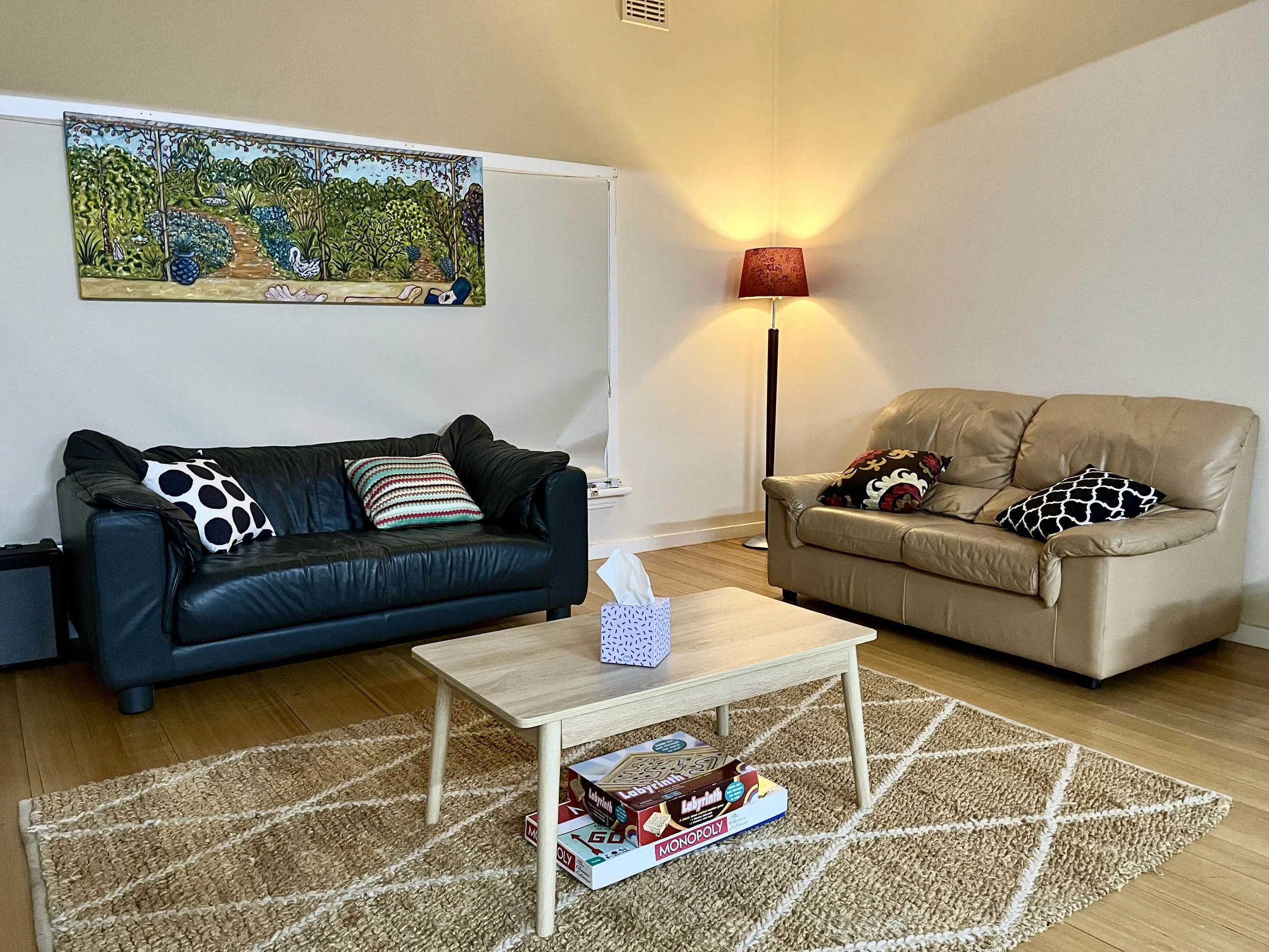 The Spaces — Castlemaine Safe Space