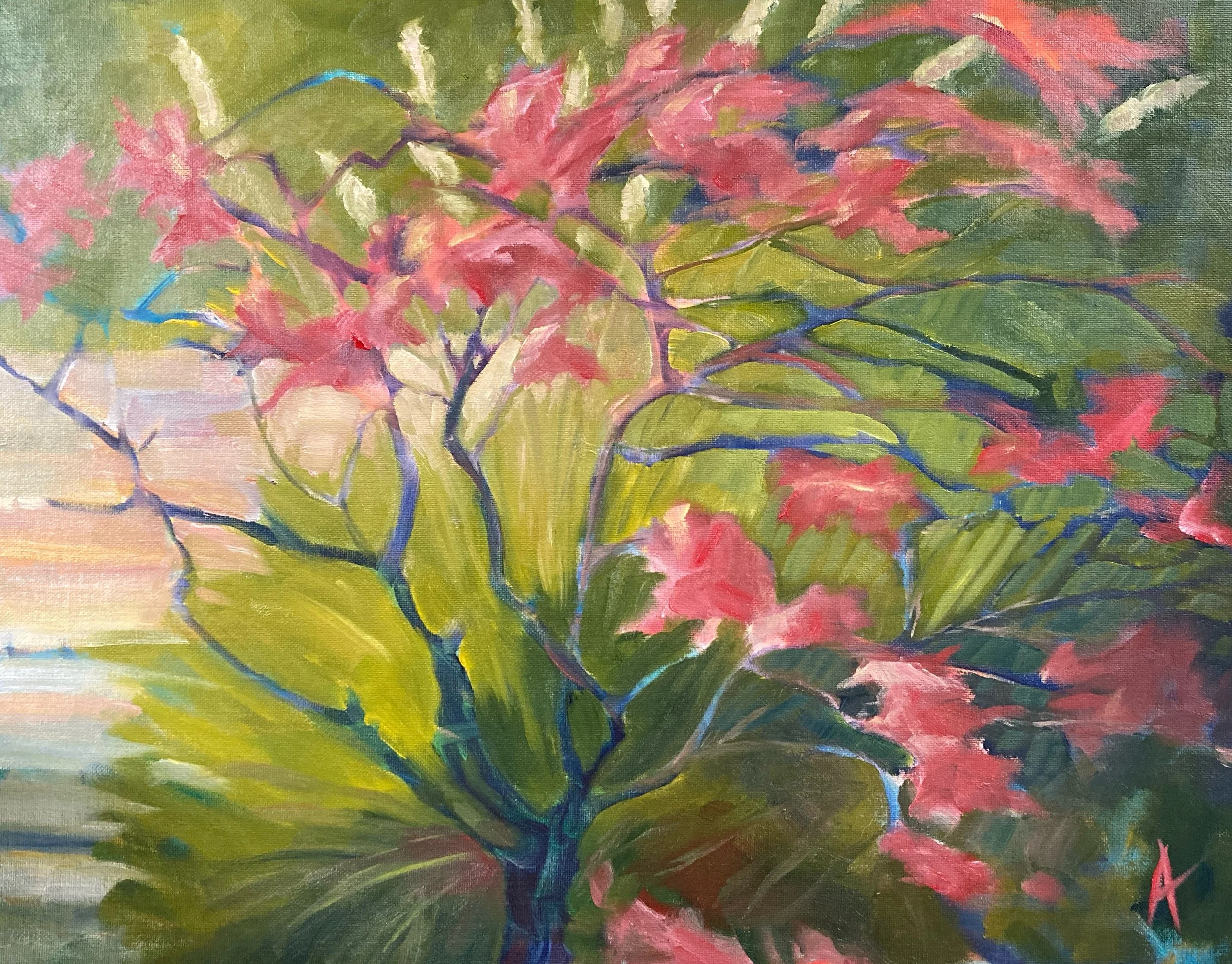 Jo Adang: Dynamic Landscapes: from Ordinary to EXTRAordinary — Hazleton ...