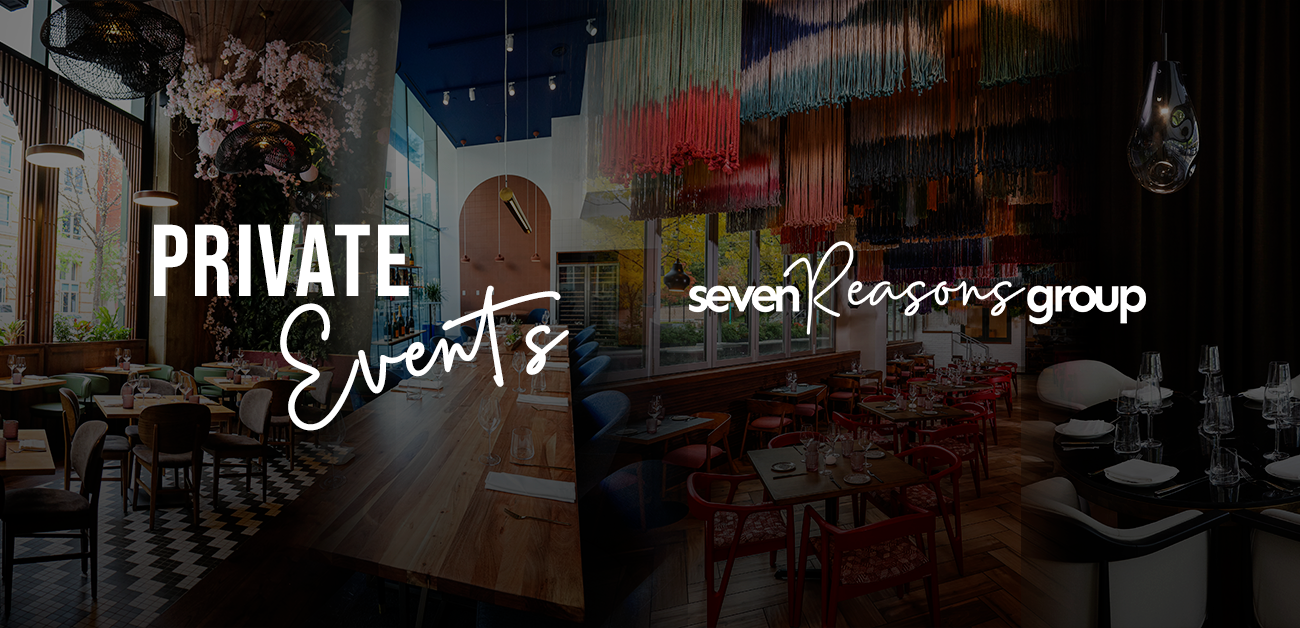 Seven Reasons Group | Restaurant Group in Washington, DC