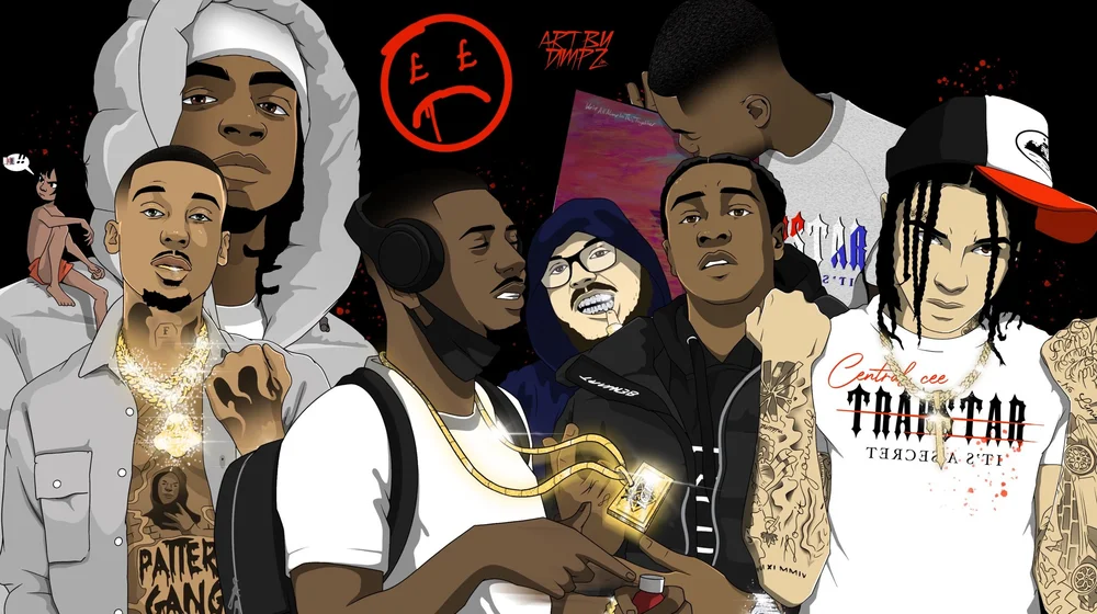 ARTWORK — ARTBYDIMPZ