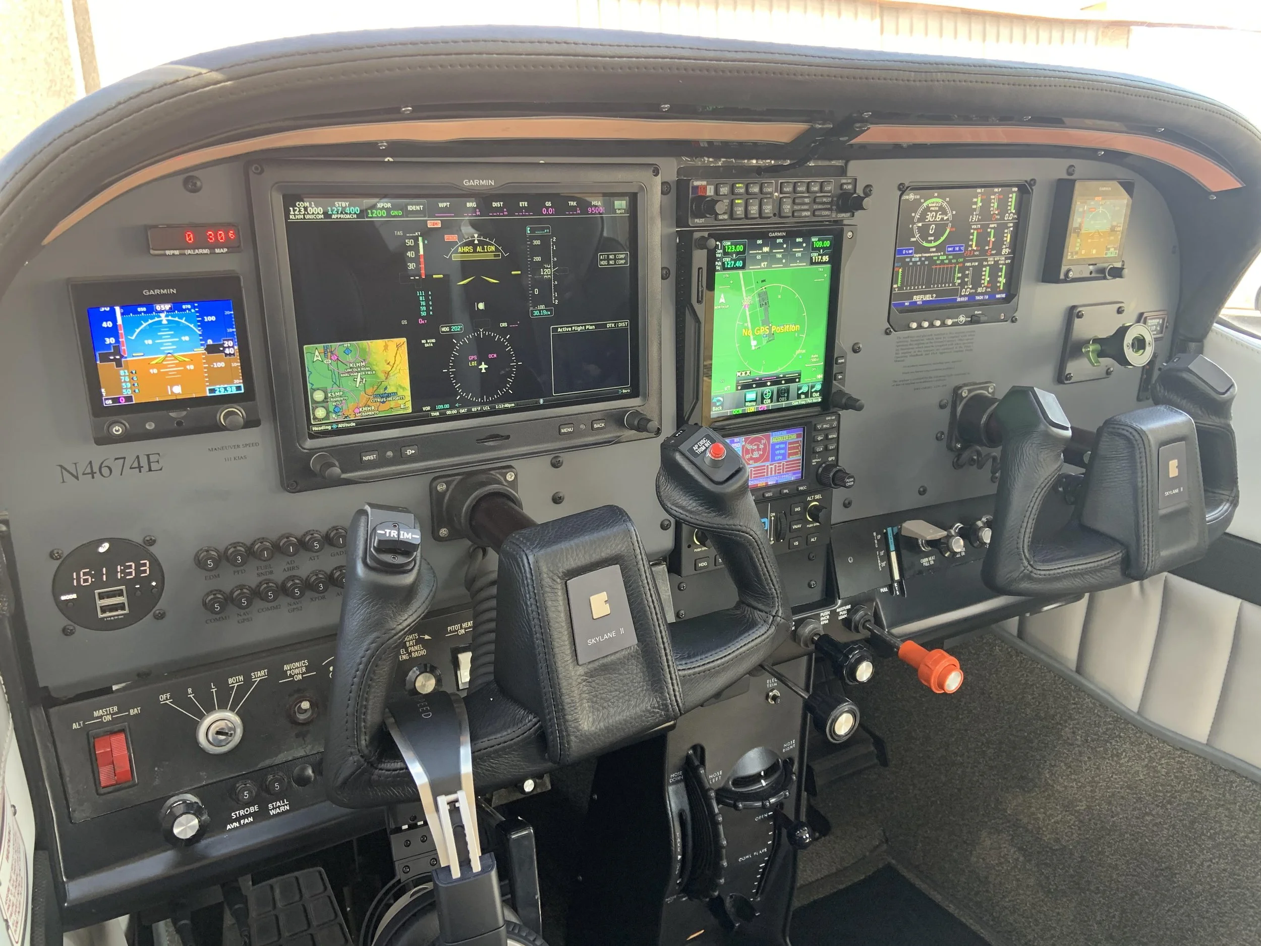The Avionics Specialist Inc.