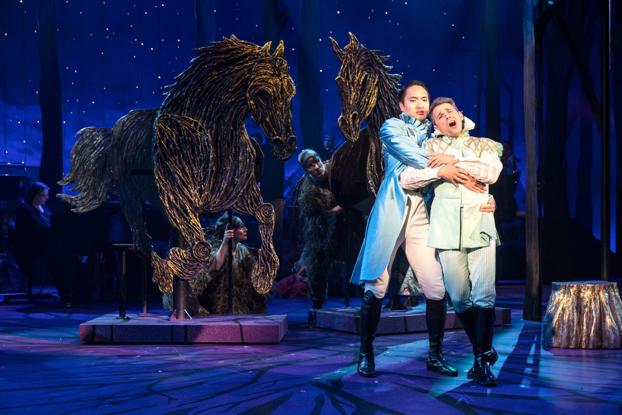 Into the Woods — Alison Solomon