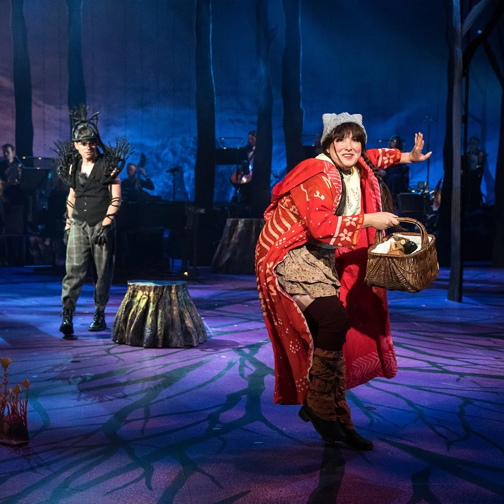 Into the Woods — Alison Solomon