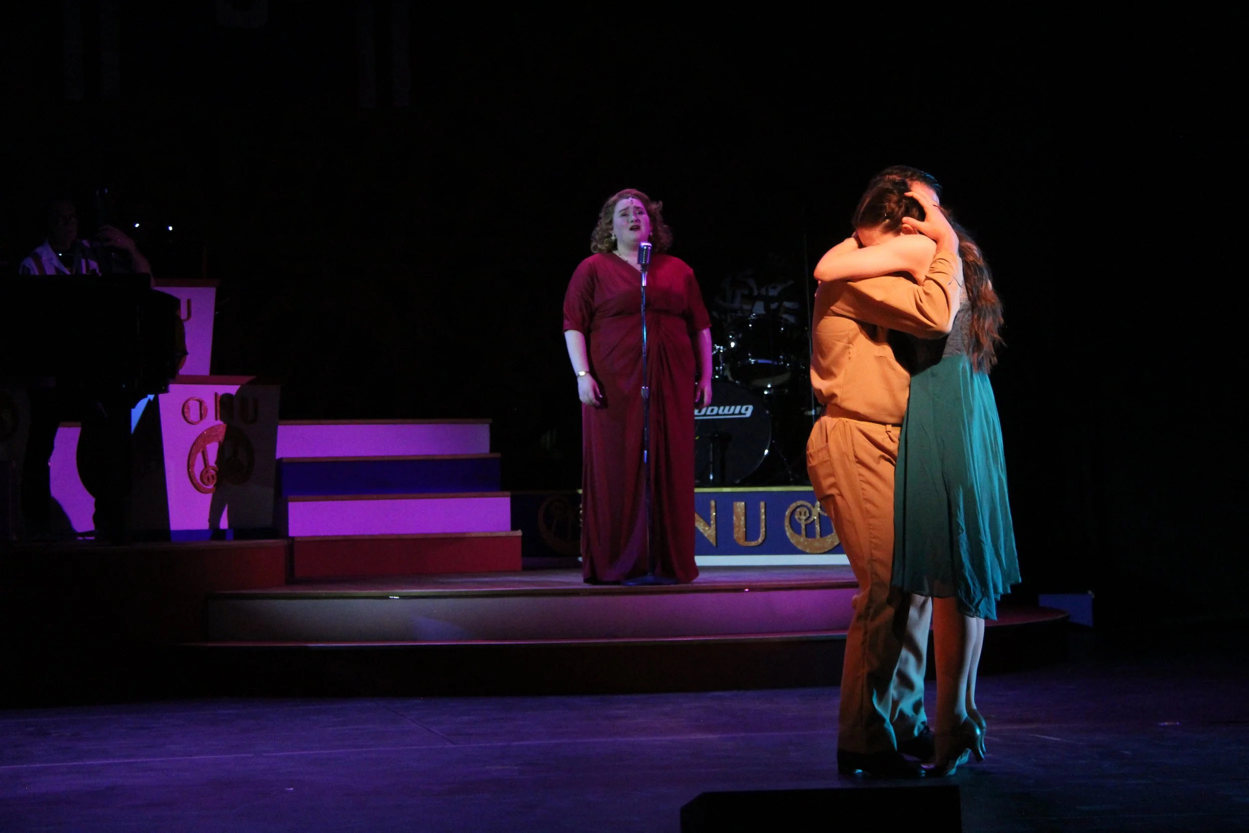 Swing! — Alison Solomon