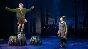 Into the Woods — Alison Solomon