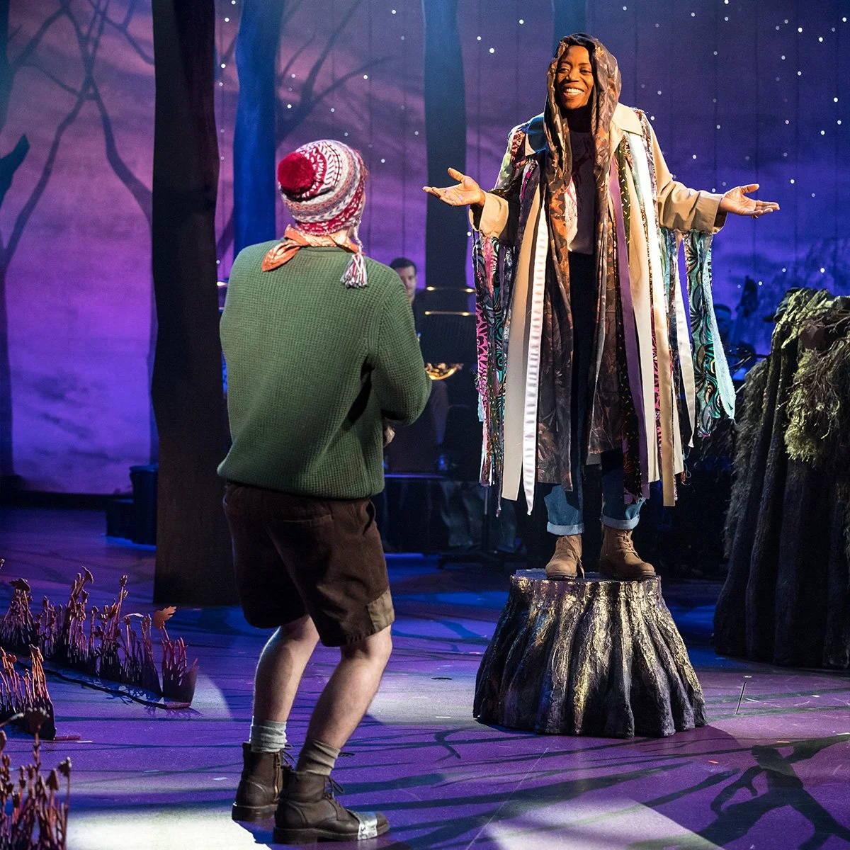 Into the Woods — Alison Solomon