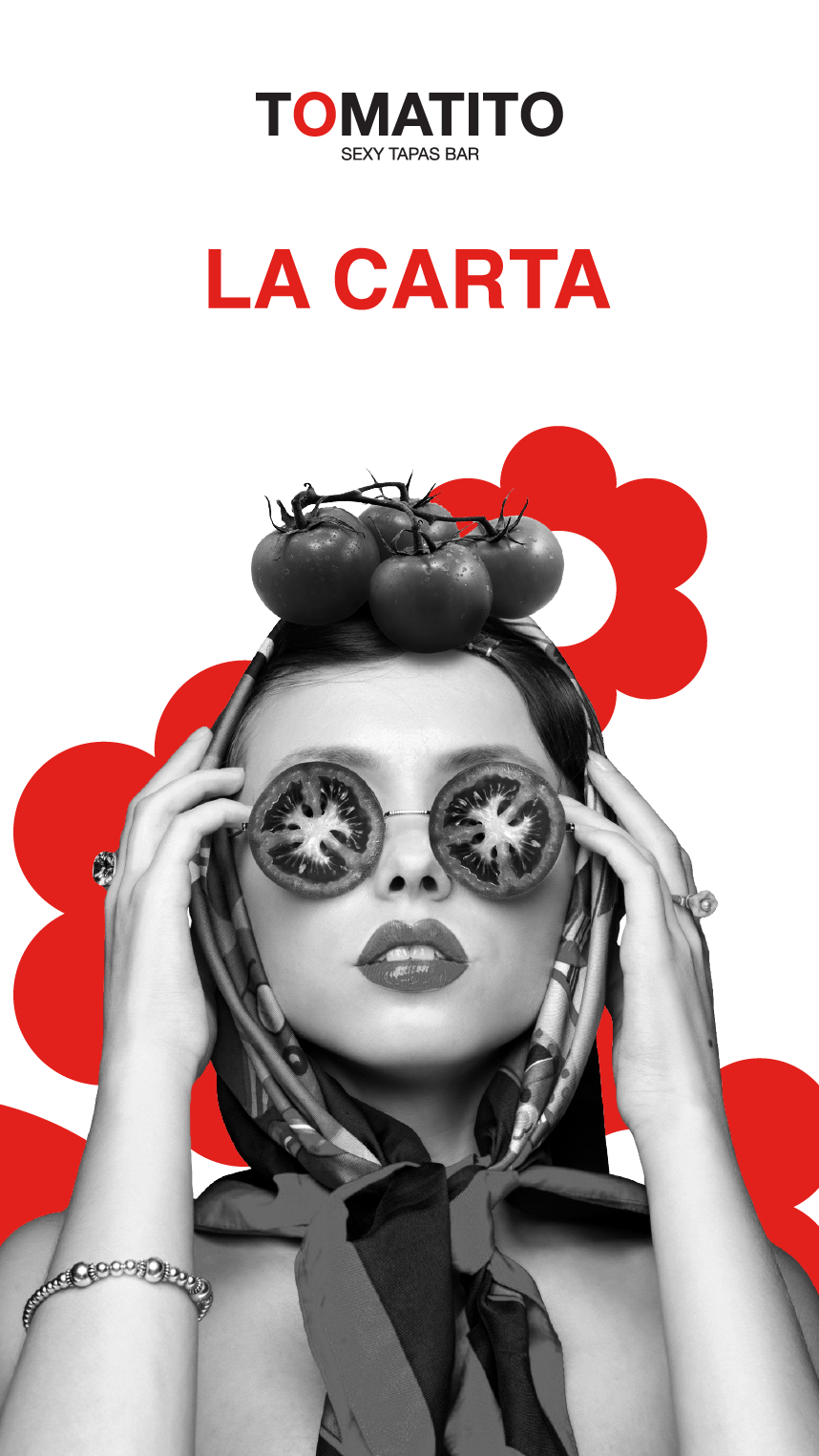 Dinner menu — TOMATITO