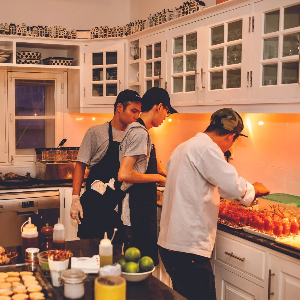 Catering & Events — TOMATITO